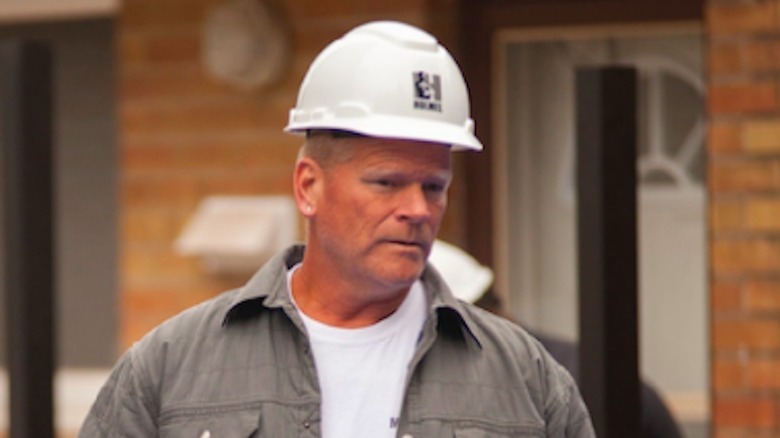 Here's What Really Happened To Mike Holmes