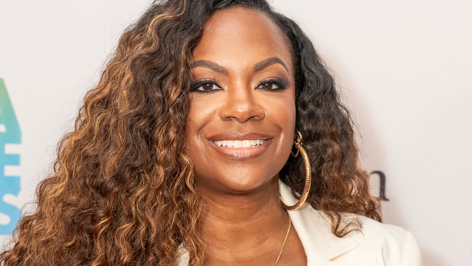 Here's What RHOA Star Kandi Burruss Looks Like Makeup-Free