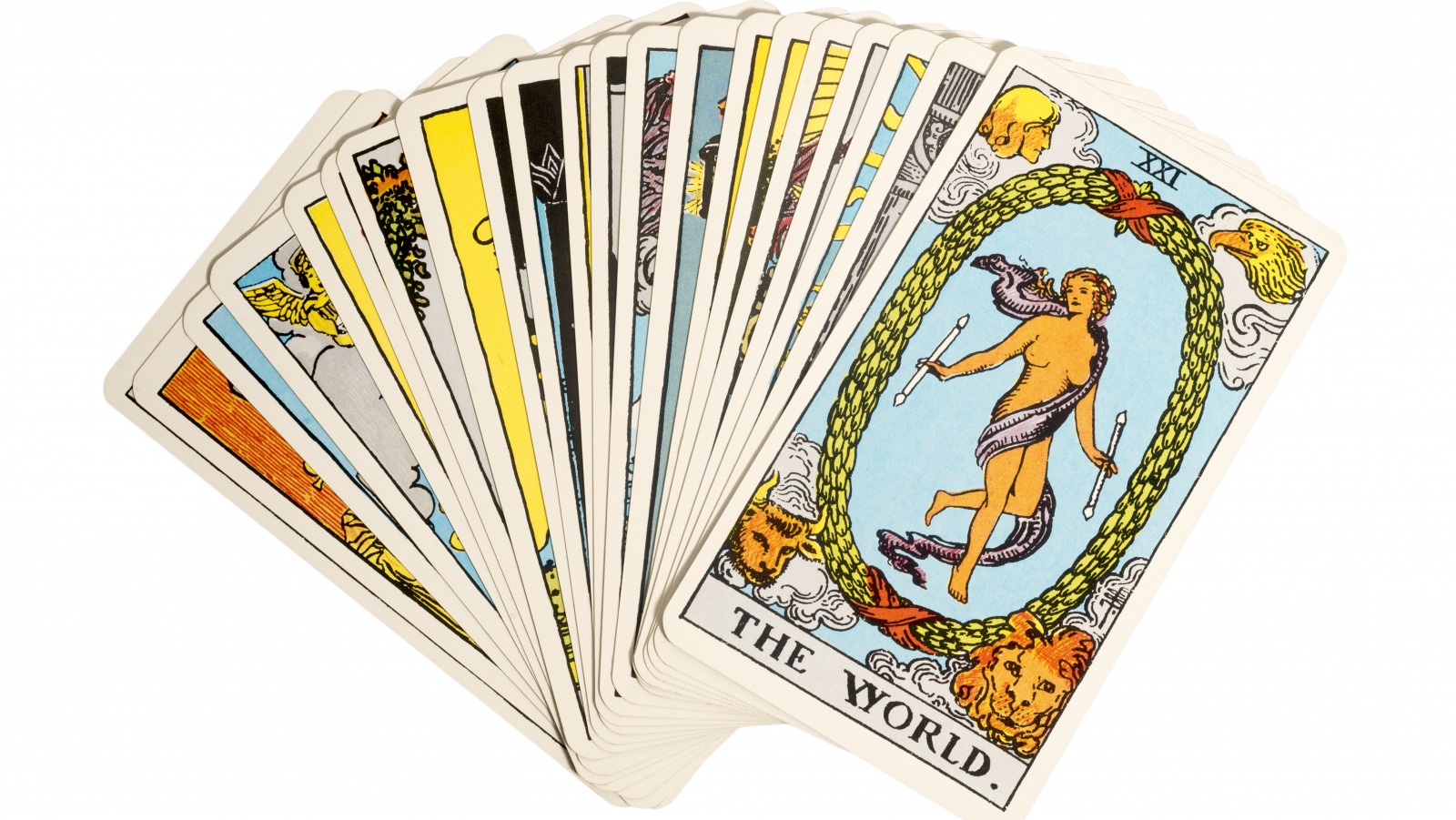 Here's What Tarot Cards Really Do To Your Brain