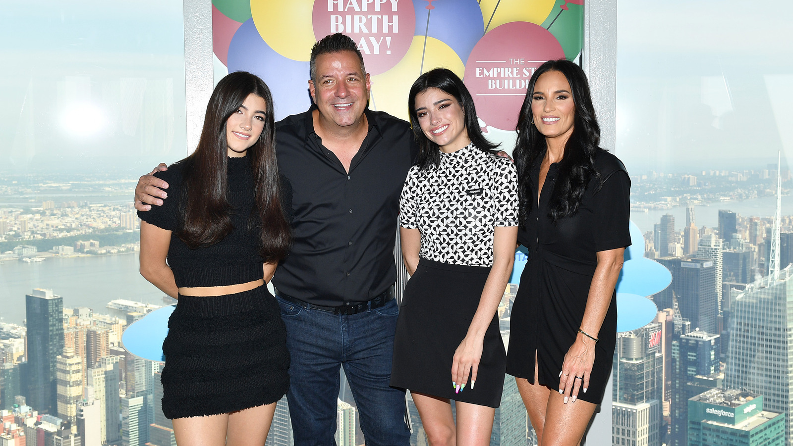 Here's What The D'Amelio Parents Really Think About Their Daughters' Fame