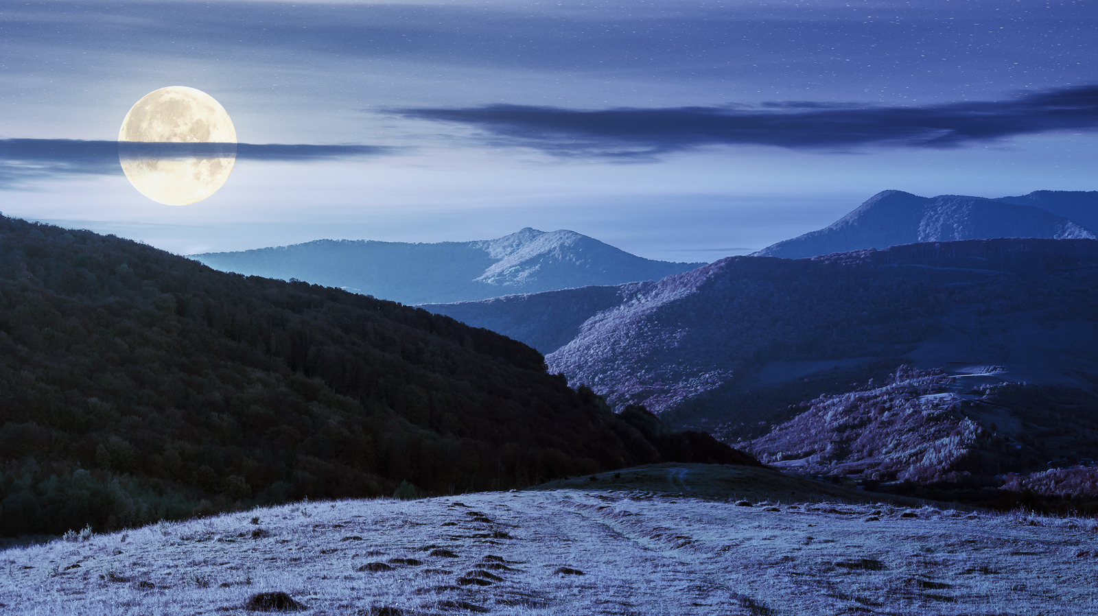 Here's What The November 4 New Moon Means For Fire Signs