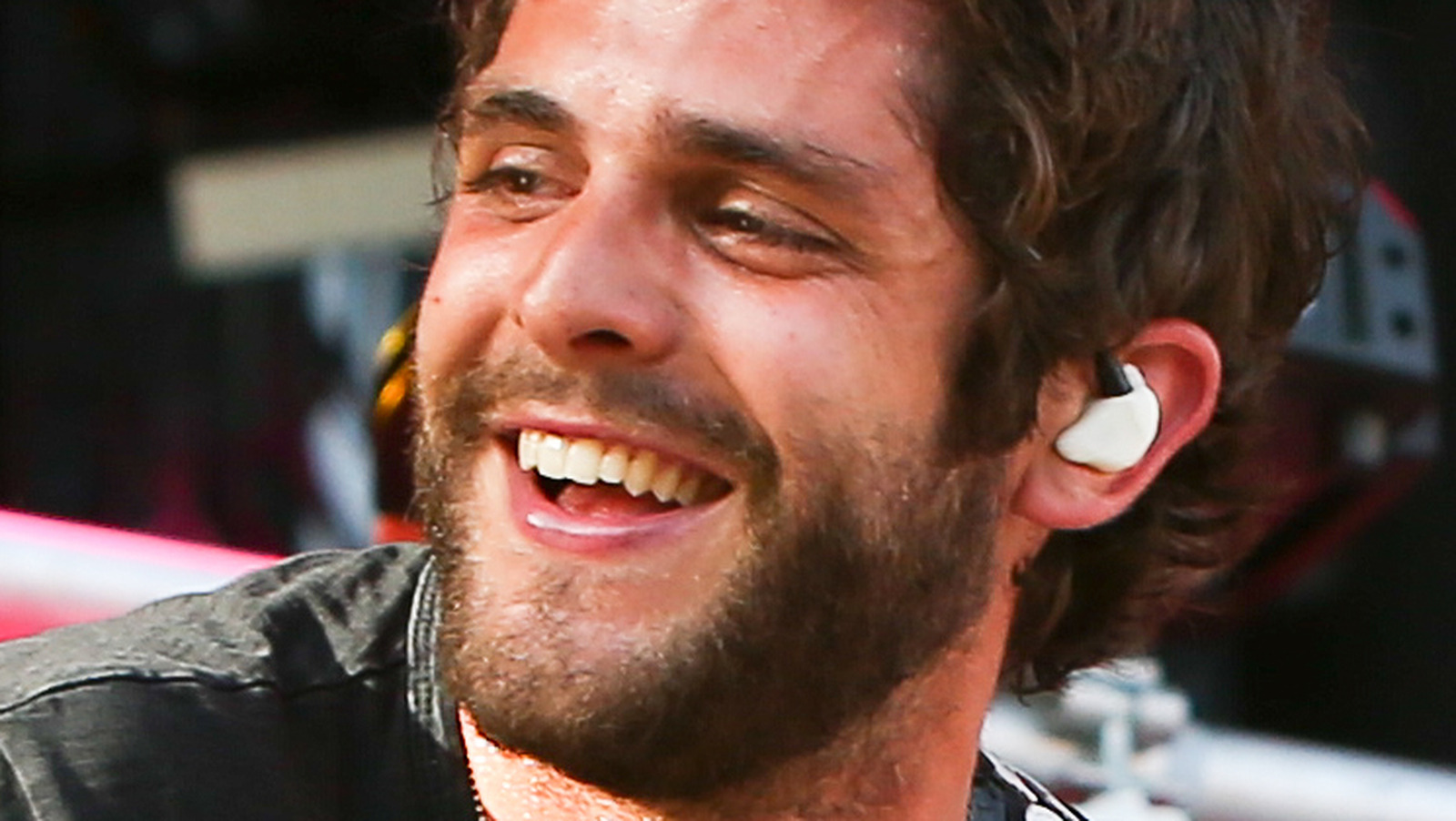 Here's What Thomas Rhett's Be A Light Really Means