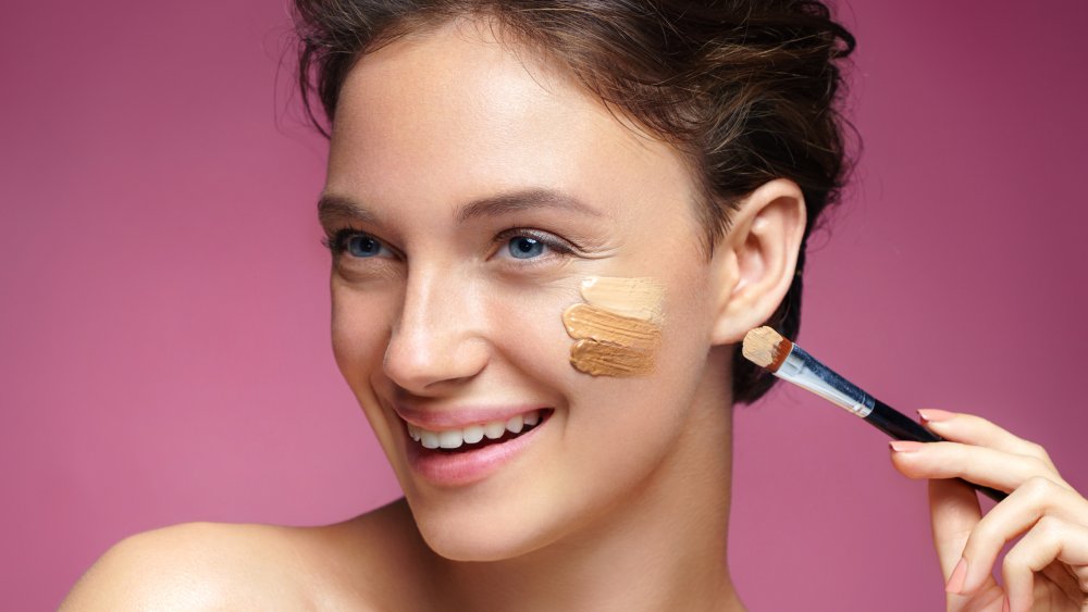 Here's What You Can Substitute For Foundation Here's What You Can Substitute For Foundation