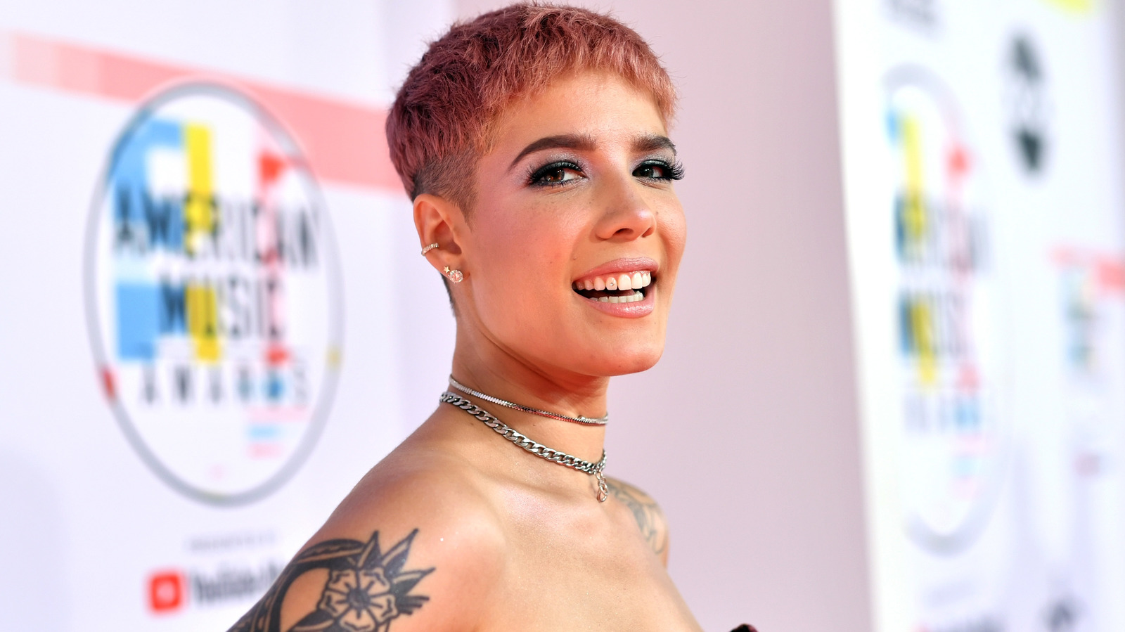 Here's What You Don't Know About Halsey's Brand New Makeup Line