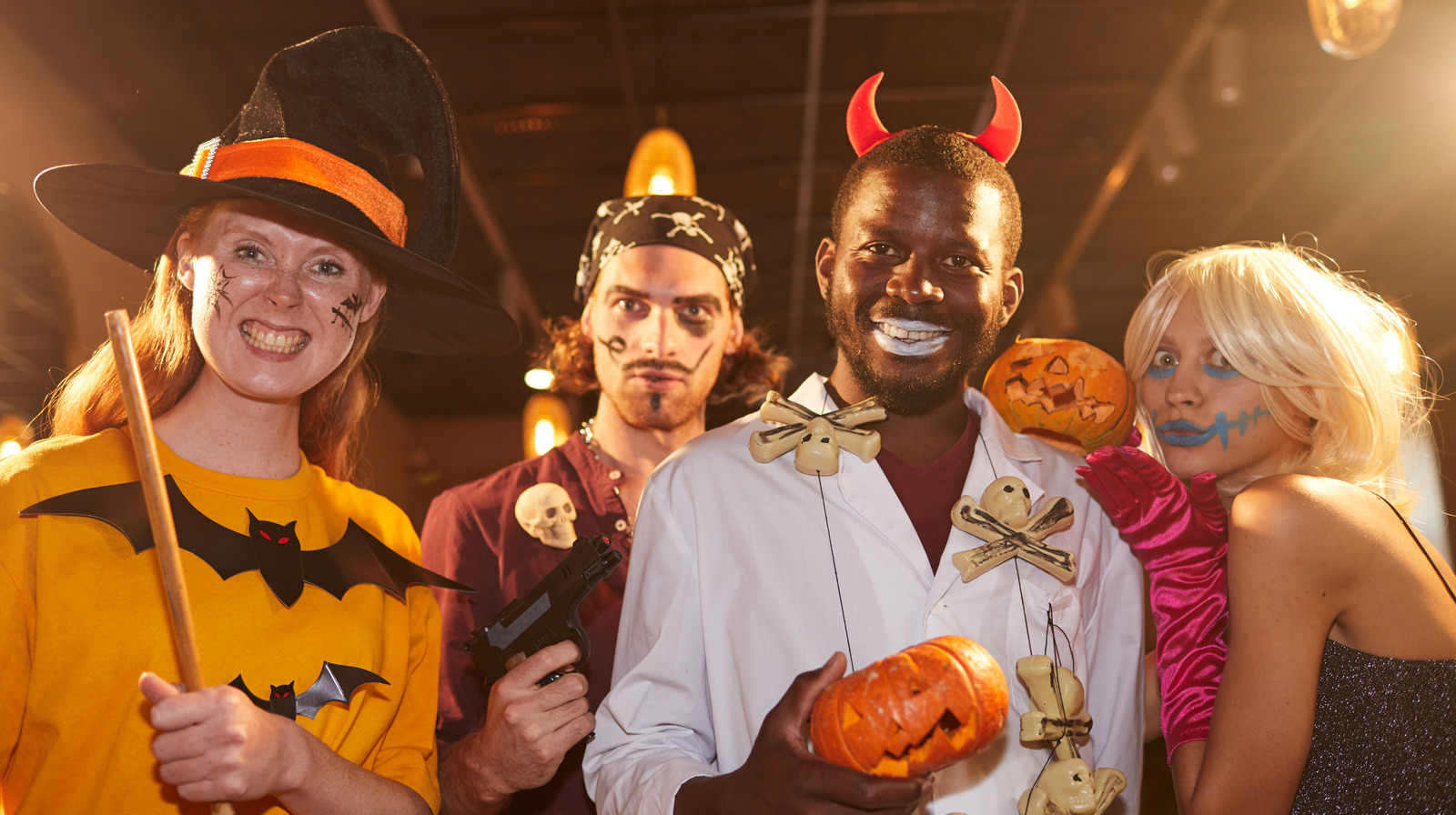 Here's What You Should Be For Halloween If You're A Pisces
