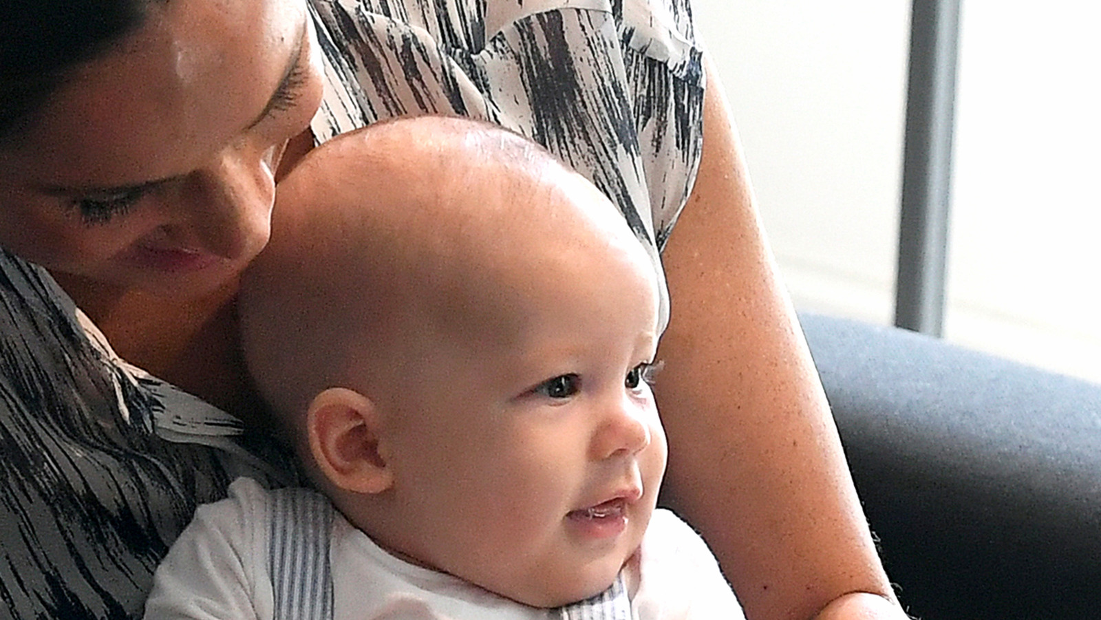 Here's When Harry And Meghan's Son Can Be Called Prince Archie