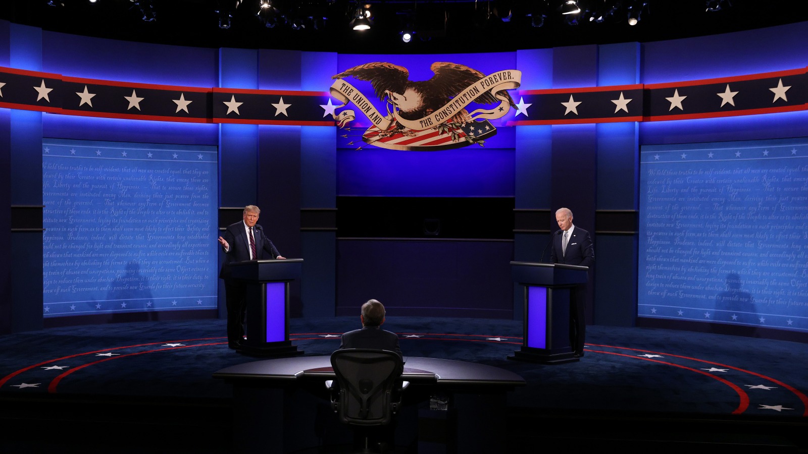 Here's Who Twitter Says Really Won The Debate