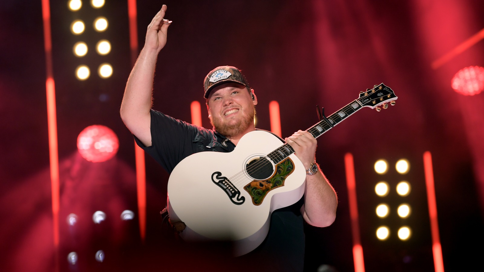 Here's Why Luke Combs Decided To Drop Out Of College