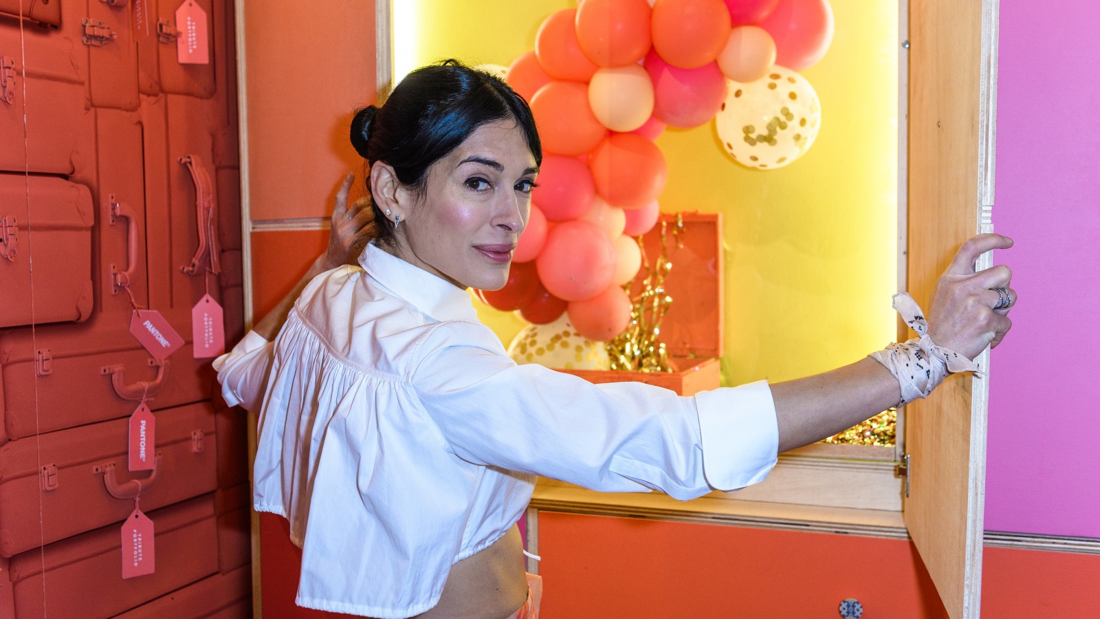 Here's Why Pantone's Color Of The Year Is Making People Do A Double Take