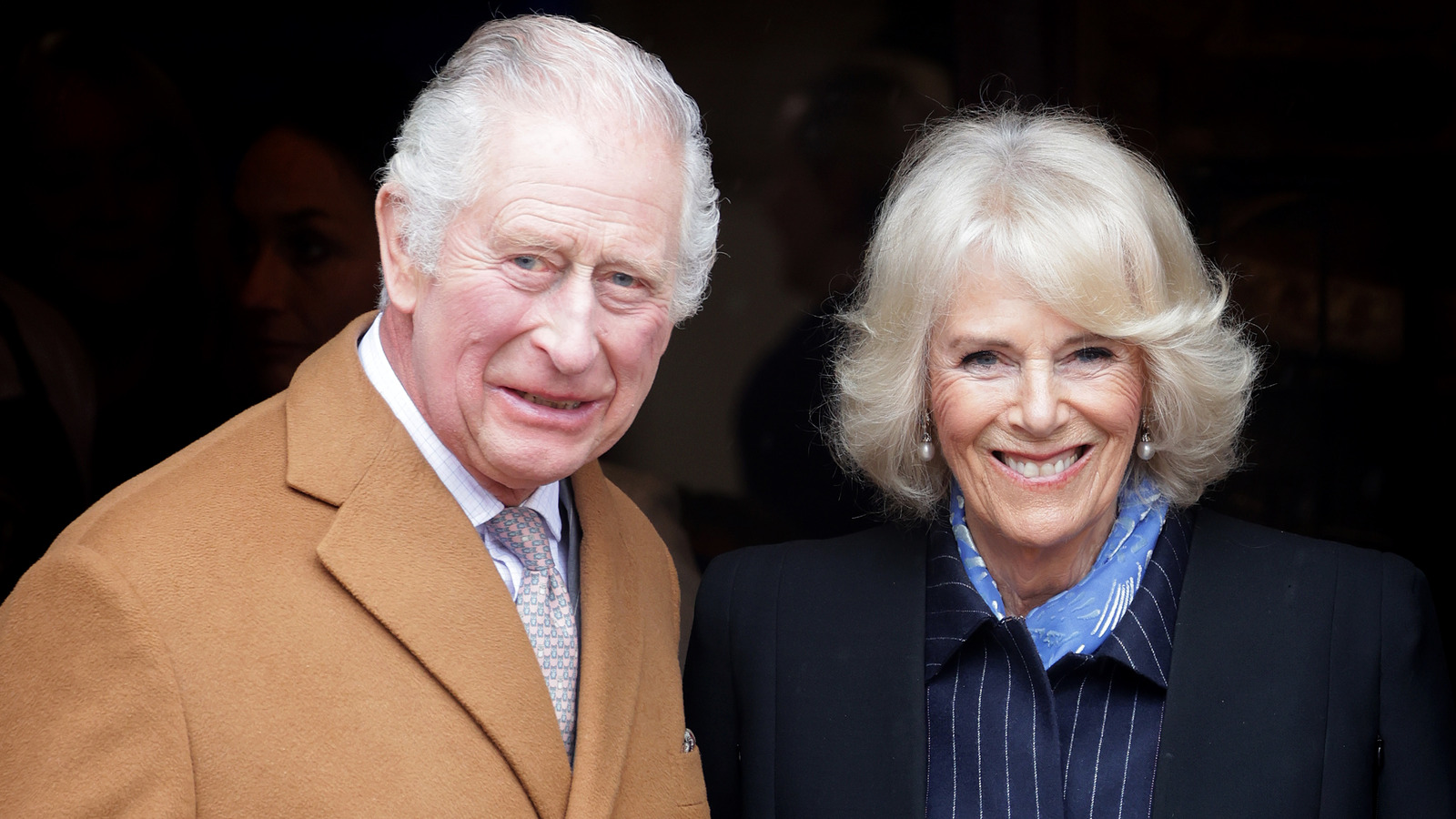 Here's Why Queen Camilla Will Not Take The Throne If King Charles Dies Of Cancer - The List ...