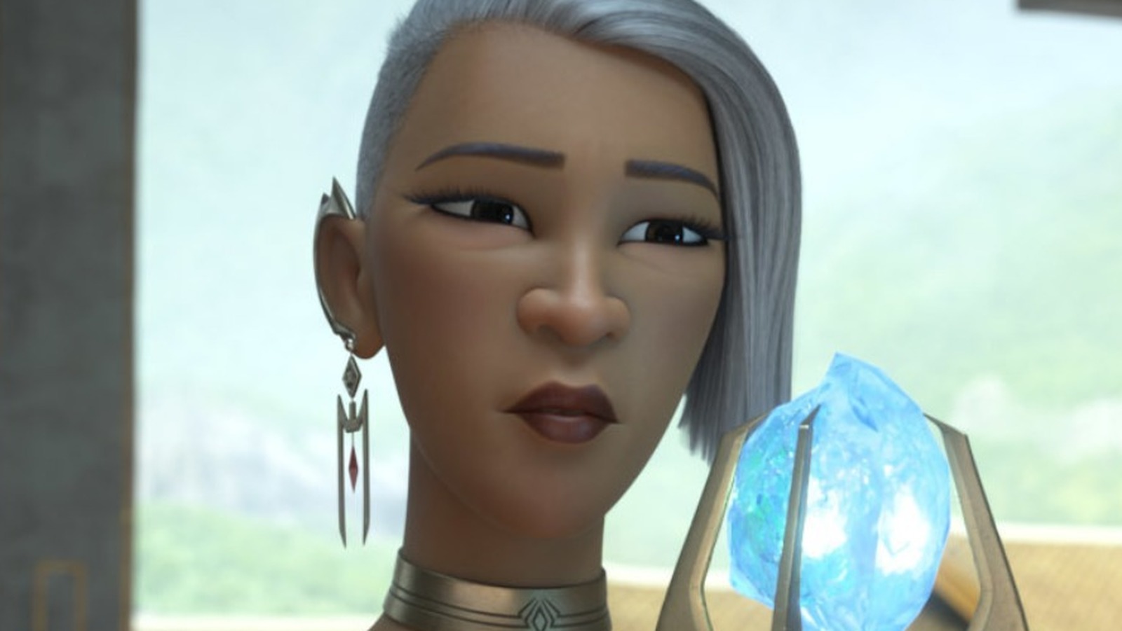 Here's Why Virana From Raya And The Last Dragon Sounds So Familiar