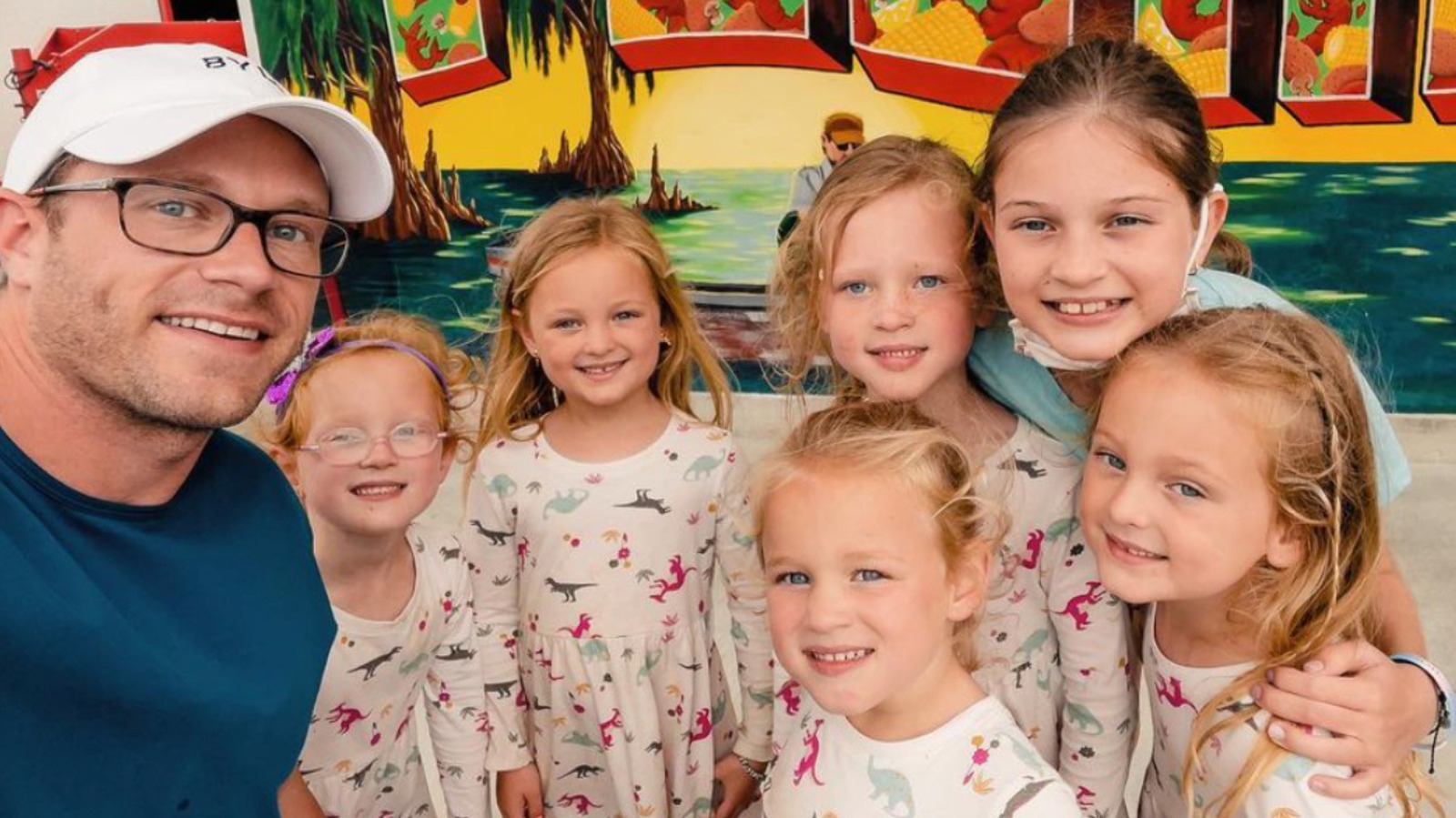 Here's Why You Rarely See Adam Busby's Parents On Outdaughtered