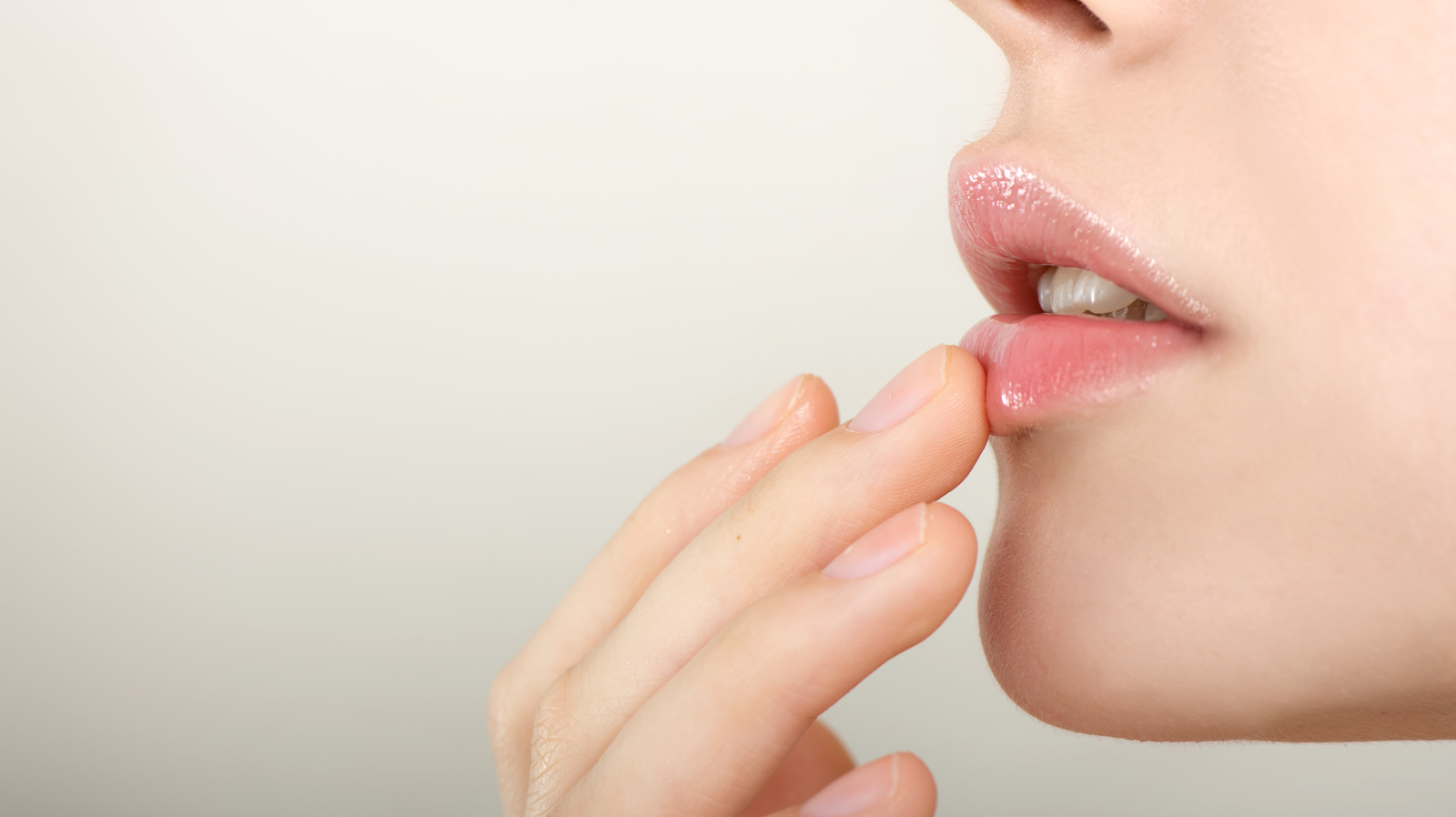 Here s Why Your Lip Is Twitching Here s Why Your Lip Is Twitching