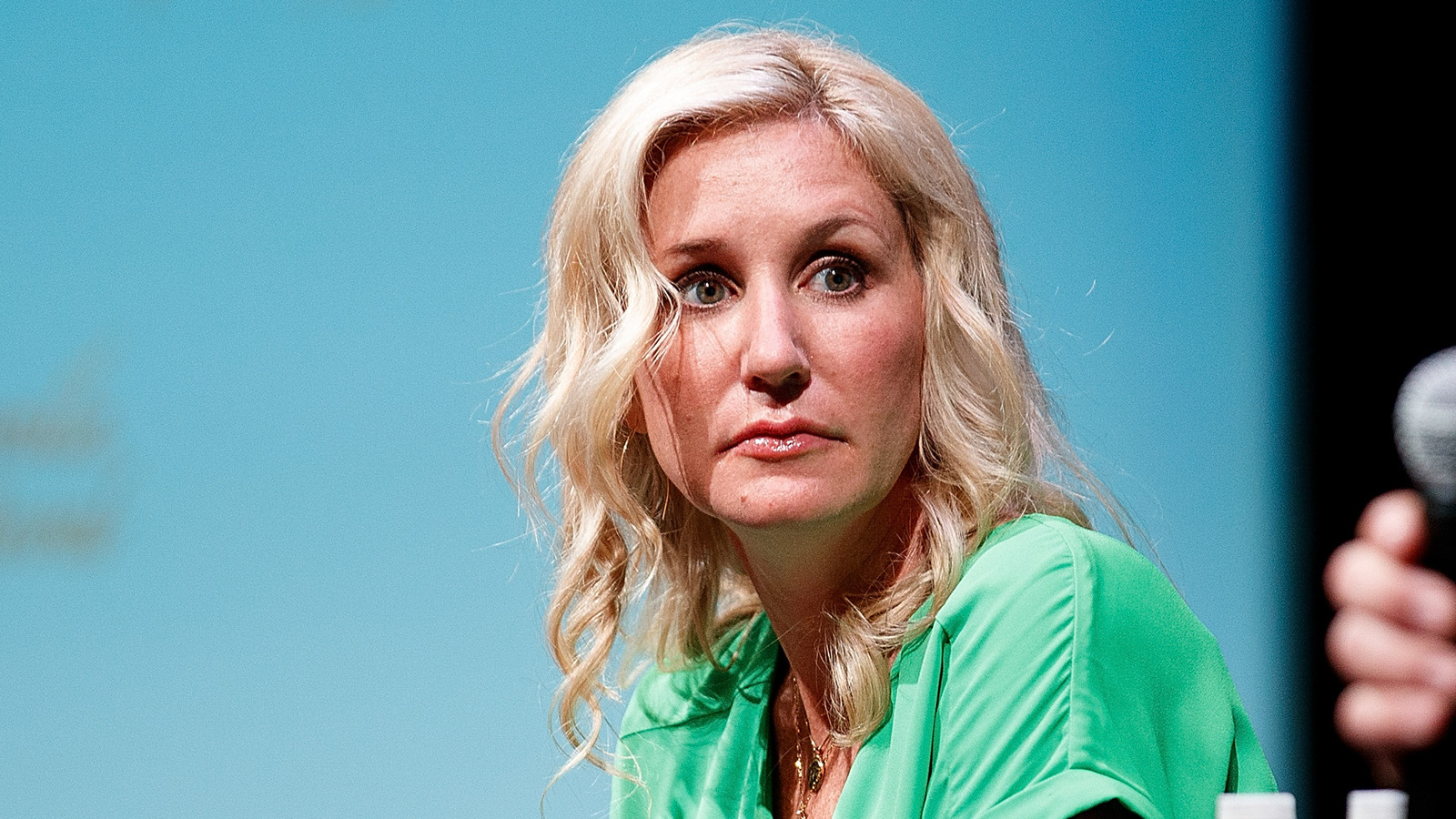 HGTV Star Jenny Marrs Had A Difficult First Pregnancy