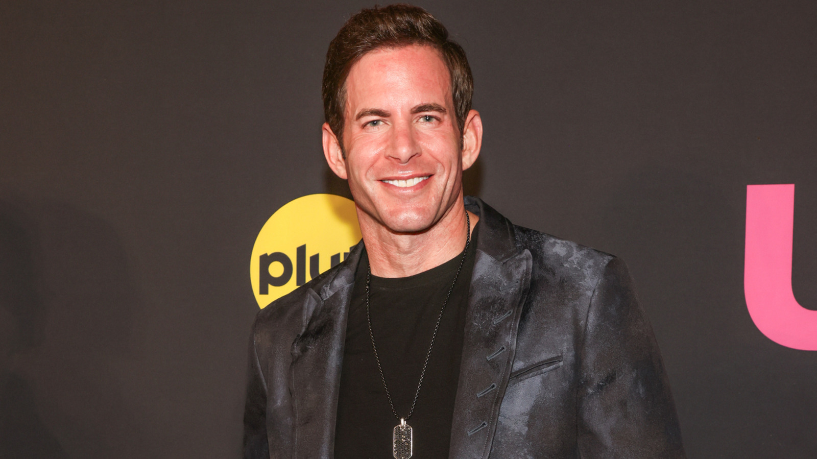 HGTV Star Tarek El Moussa Can't Escape The Toupee Rumors (But Are They Actually True?)