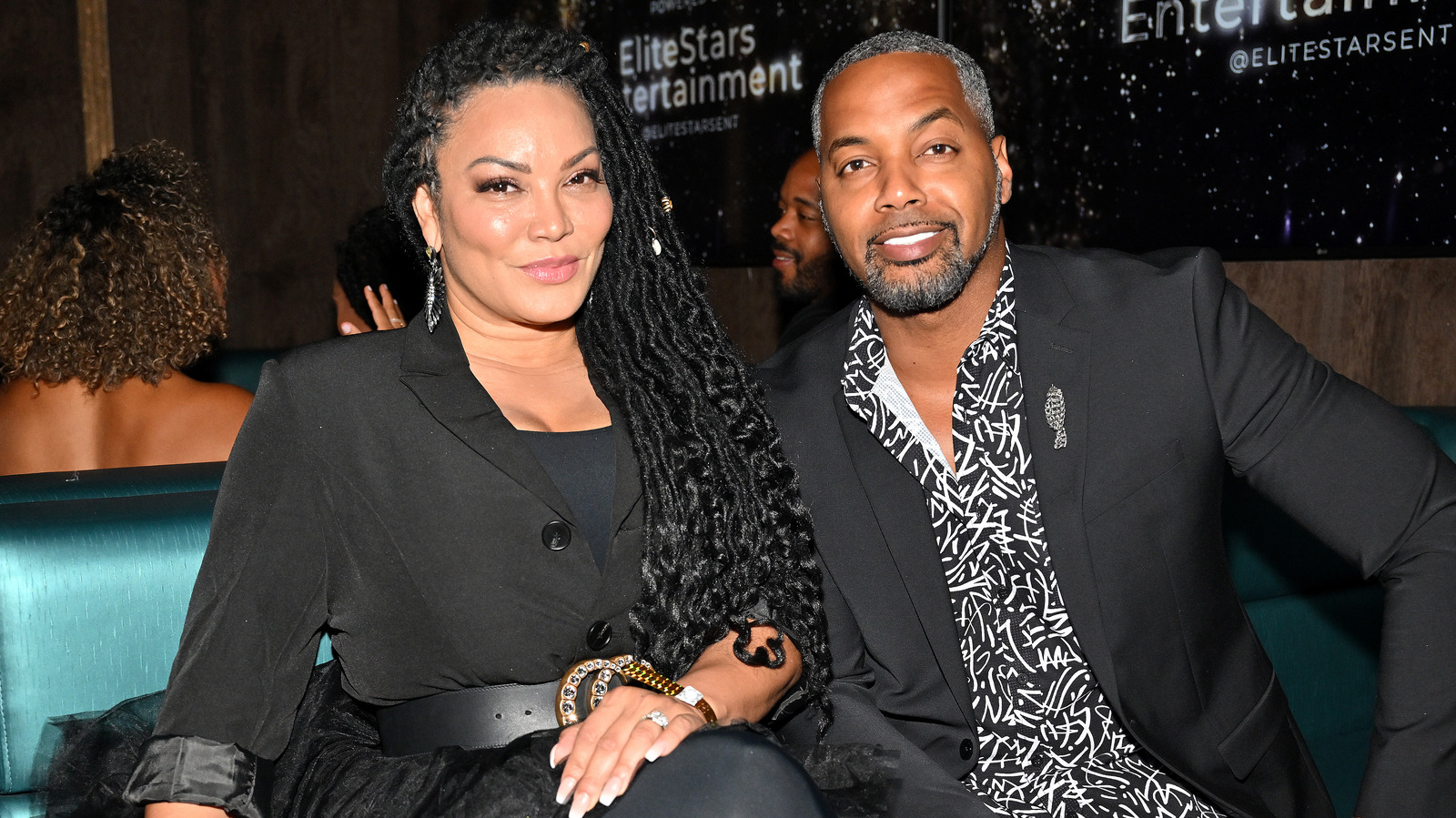 HGTV Stars Egypt Sherrod And Mike Jackson's Love Story Is More Complex ...