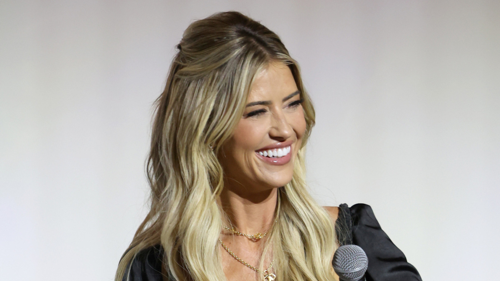 HGTV's Christina Haack Tried To Channel Pamela Anderson (But All She ...