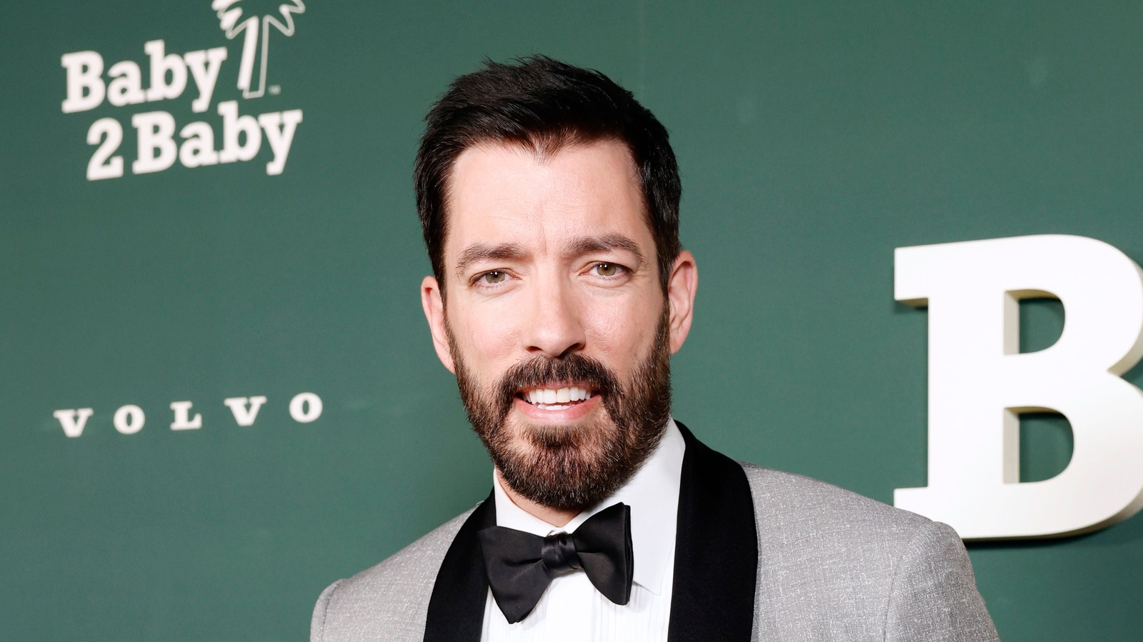 HGTV's Drew Scott Admits Raising His Daughter Is More Challenging Than Expected