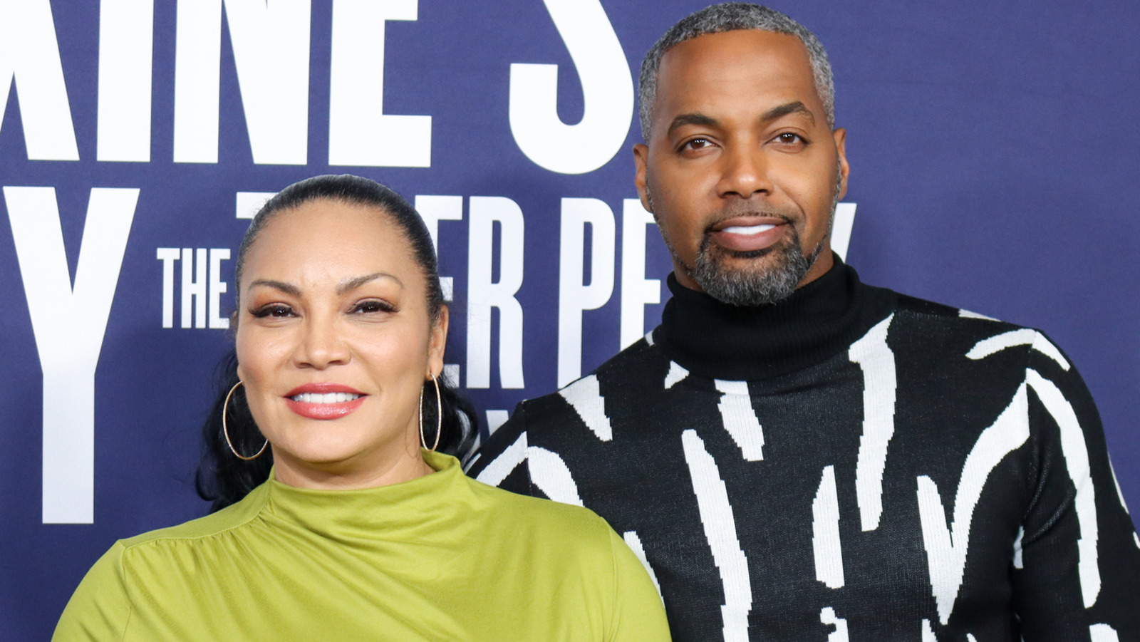 HGTV's Egypt Sherrod And Mike Jackson's Relationship Timeline