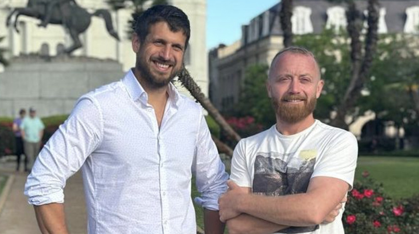 HGTV's Keith Bynum And Evan Thomas Are Pros At Balancing Their Work ... HGTV's Keith Bynum And Evan Thomas Are Pros At Balancing Their Work ...