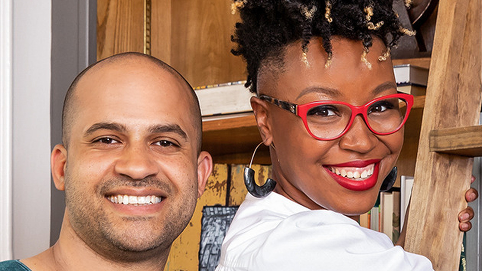 HGTV's Two Steps Home Stars Talk The Show And House Flipping ...