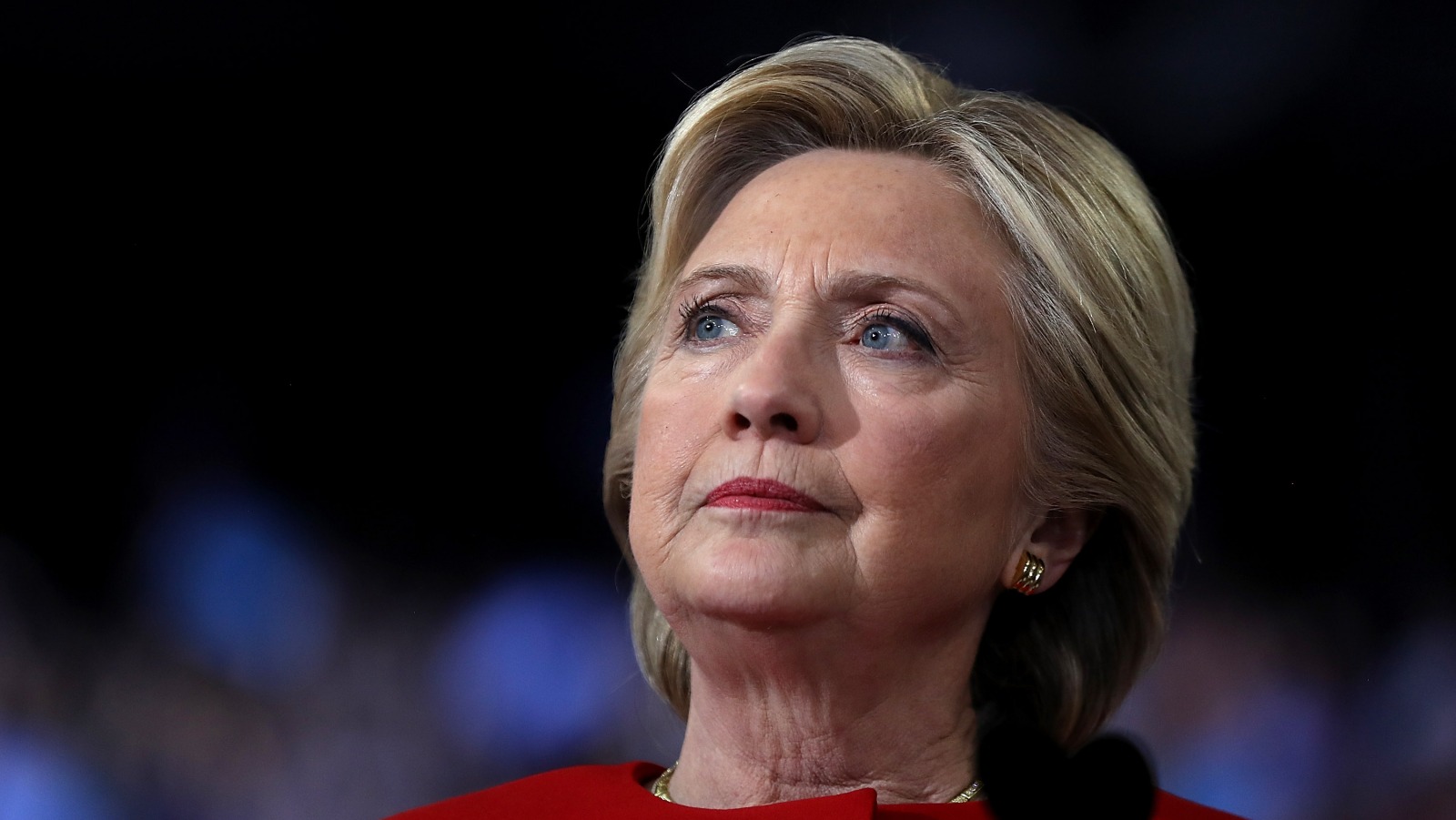 Hillary Clinton's Debate Night Tweet Has Everyone Talking