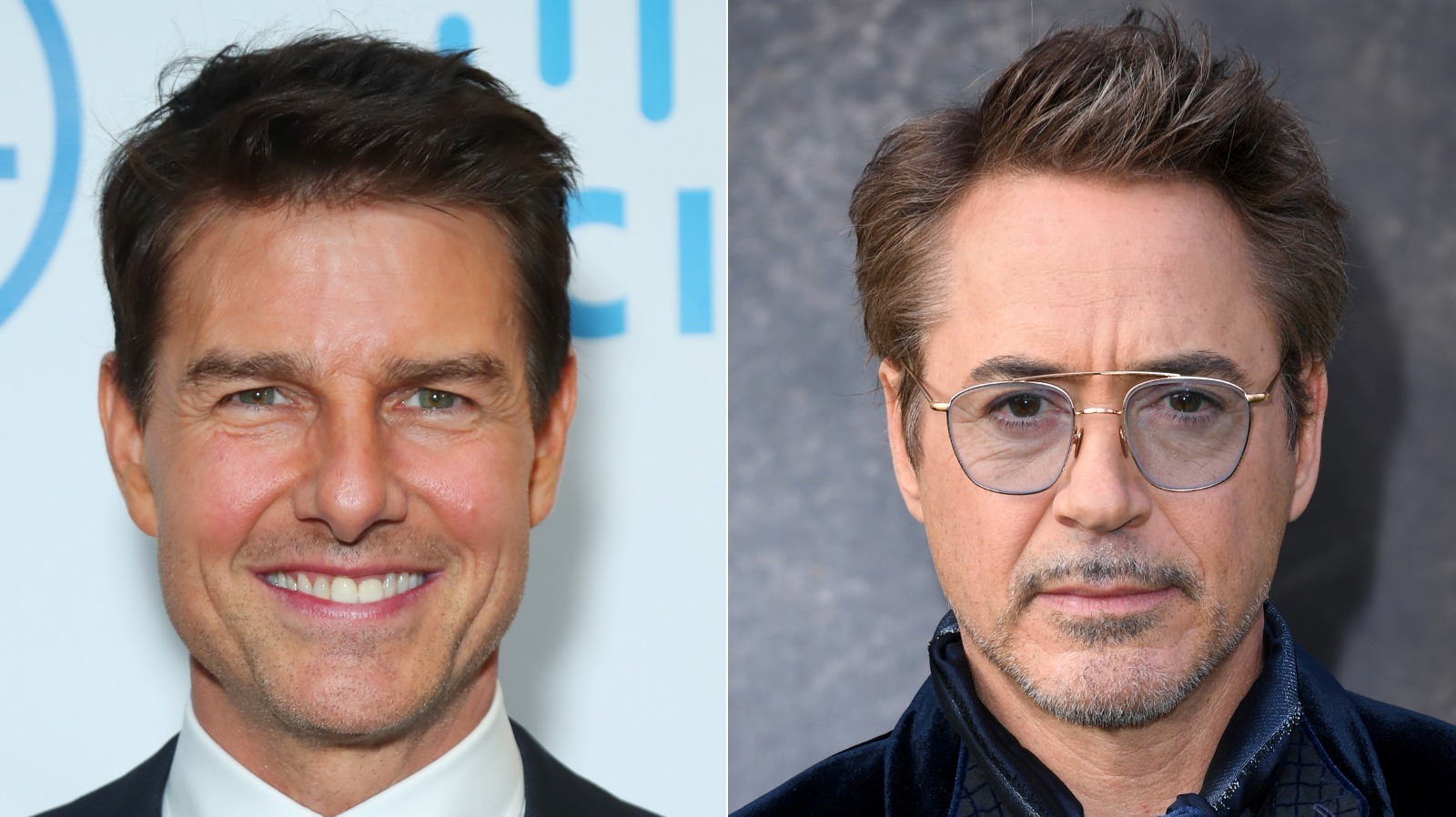 How A Ping Pong Match Between Tom Cruise & Robert Downey Jr. Went Over The Top