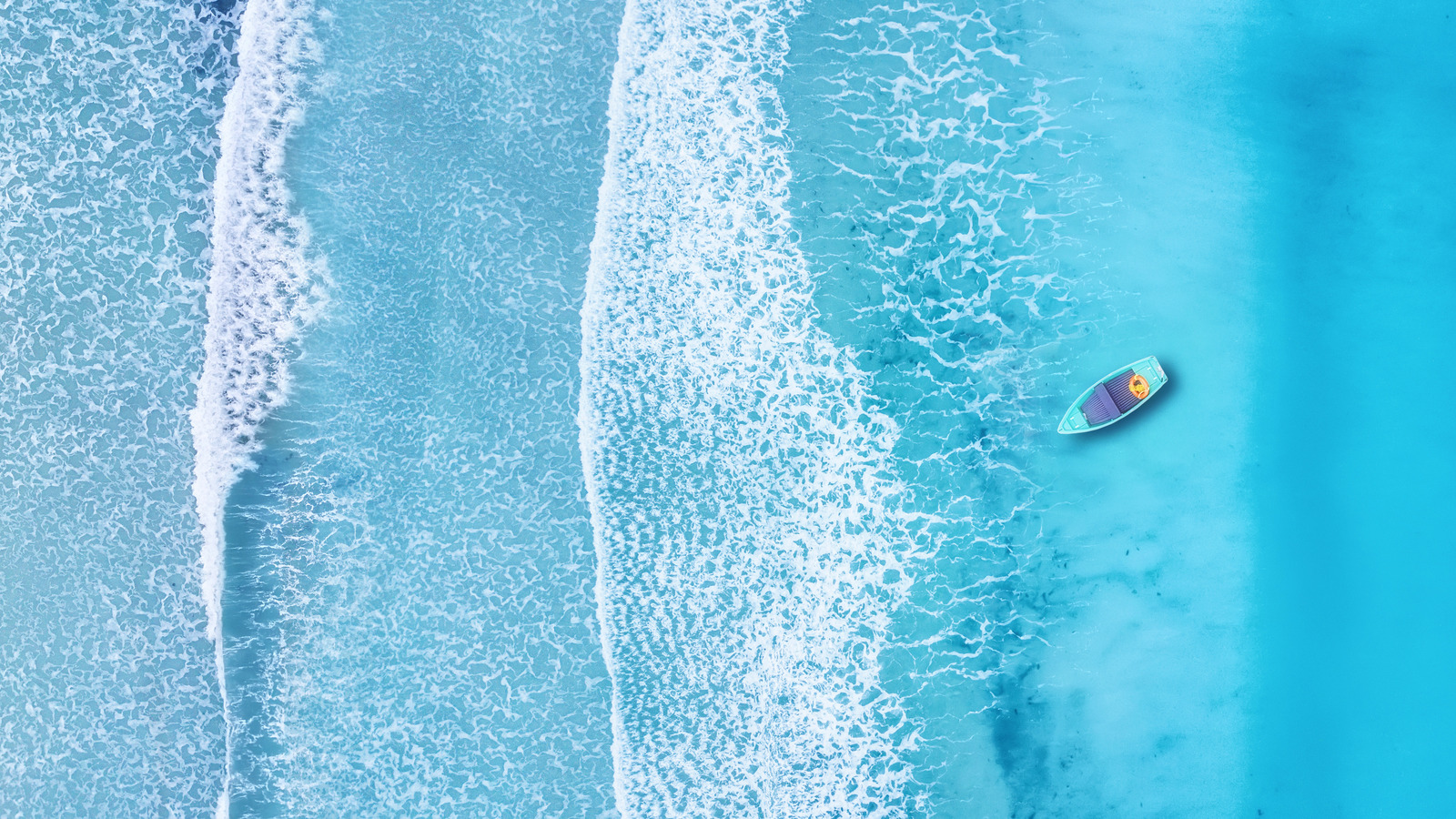 How Being Around Water Can Improve Your Mood