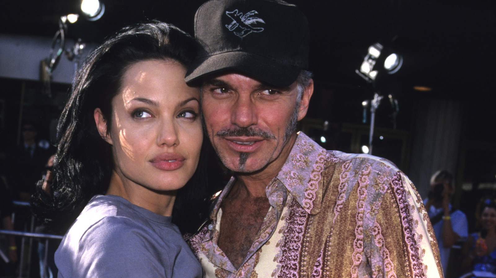 Billy Bob Thornton En Angelina Jolie Leeftijdsverschil