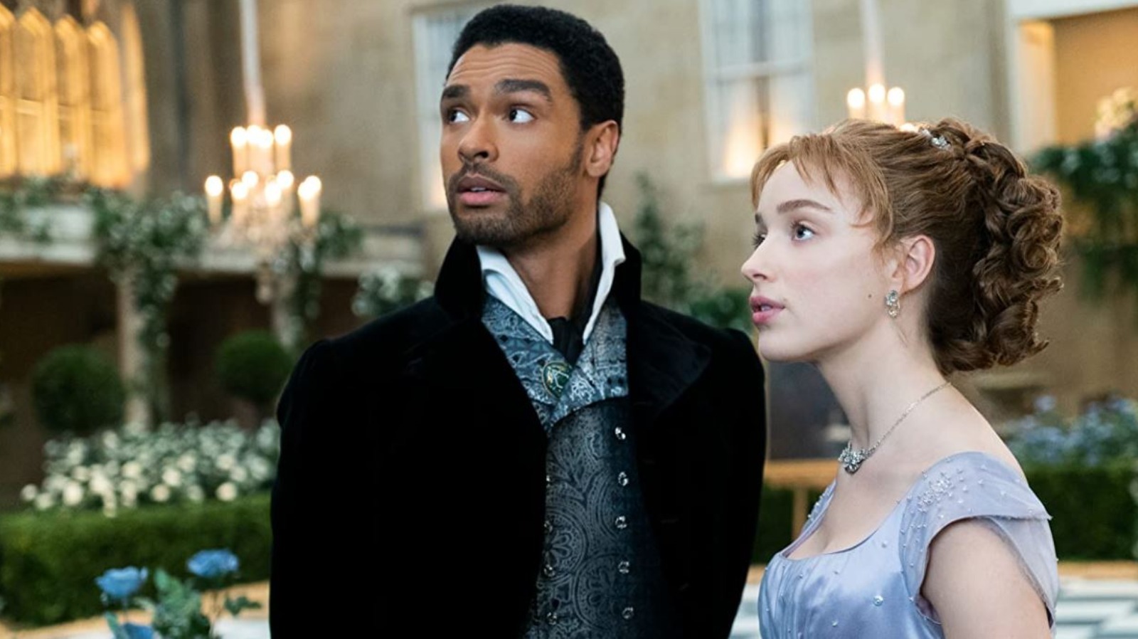 How Bridgerton's Steamiest Scenes Were Filmed