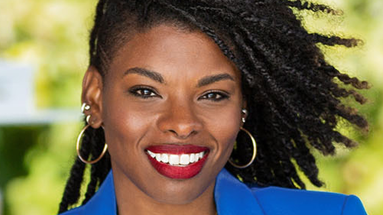 How Carmeon Hamilton Really Got Into Interior Design