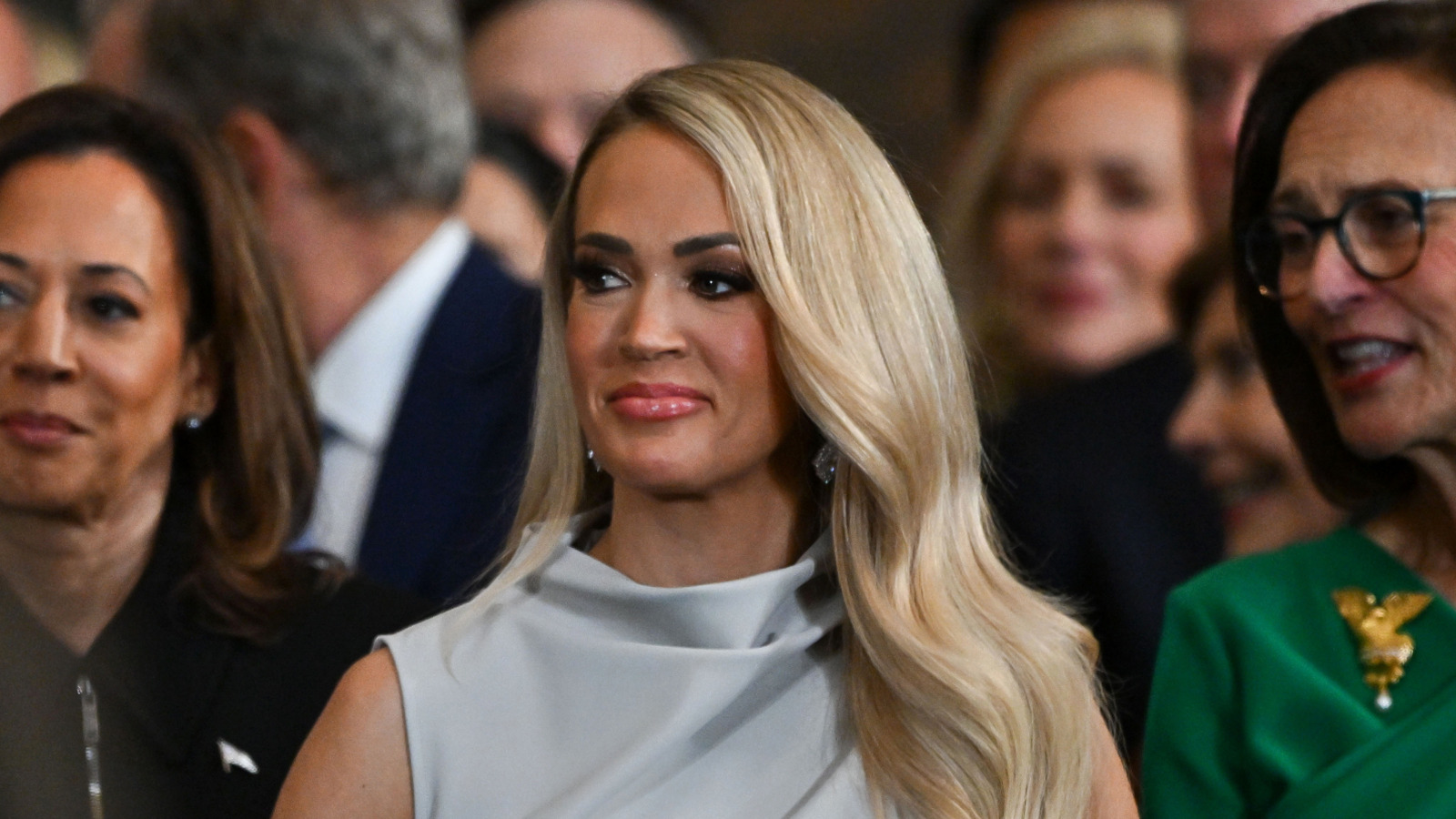 How Carrie Underwood's Reported Diva Behavior Put A Sour Note On Her ...