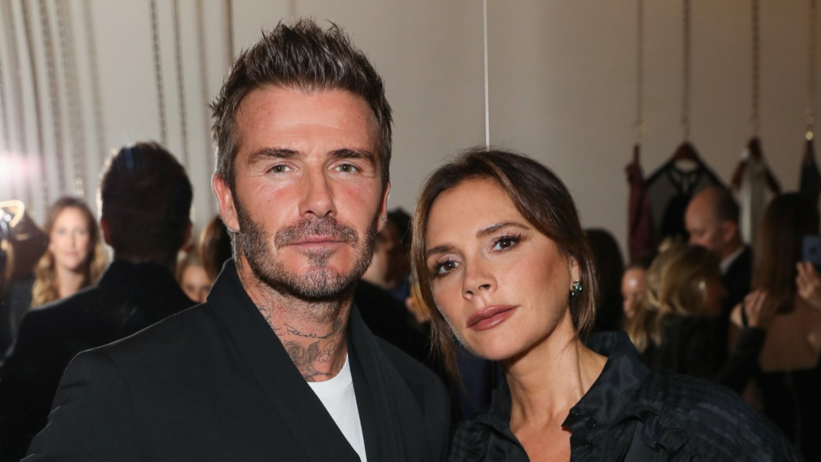 How David And Victoria Beckham Made History With Their Lavish Wedding