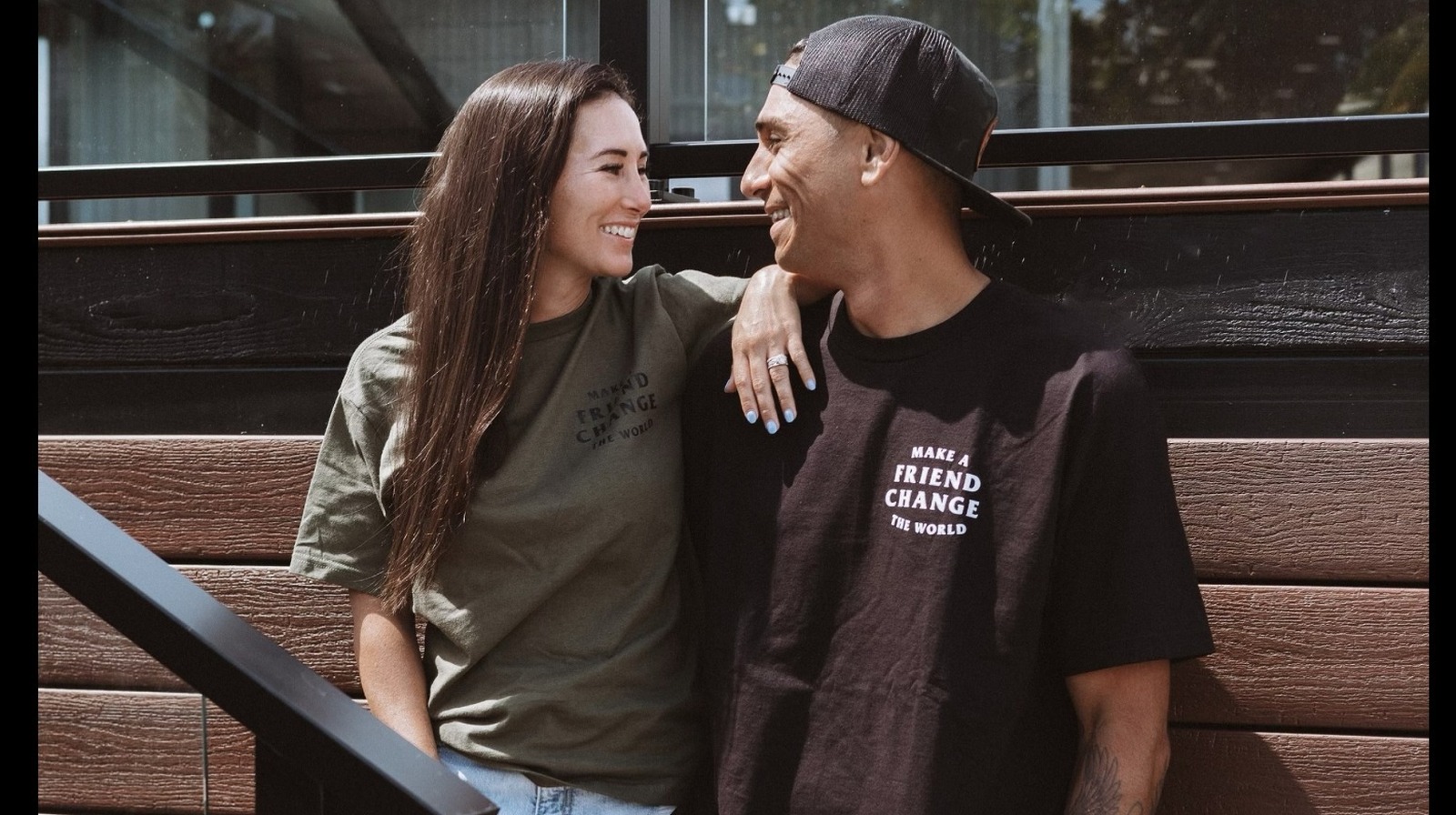 How Did HGTV's Tristyn And Kamohai Meet? The Stars Have A Troubled Past