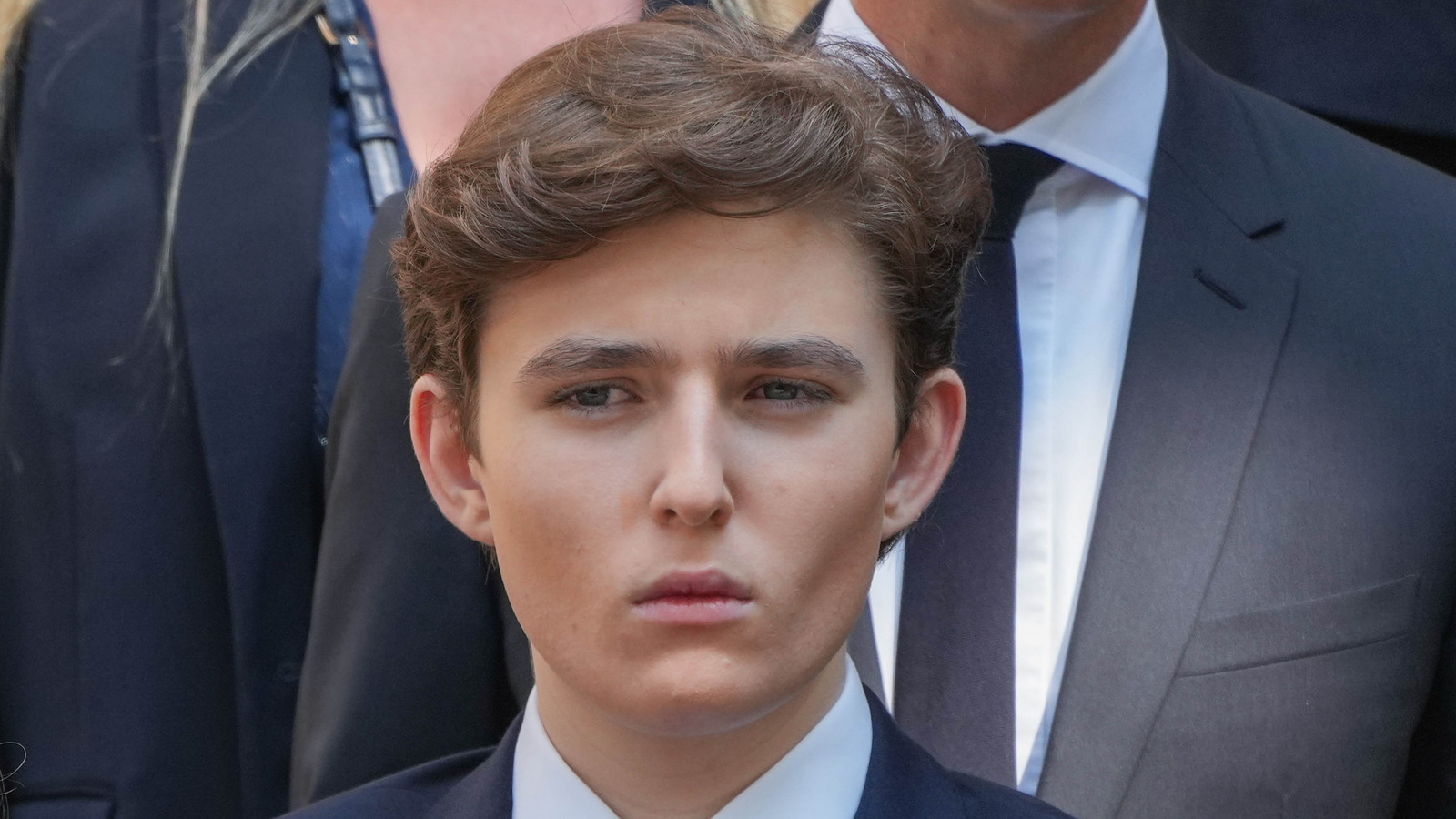 How Donald Trump's Fraud Trial Could Ruin Barron Trump's Graduation