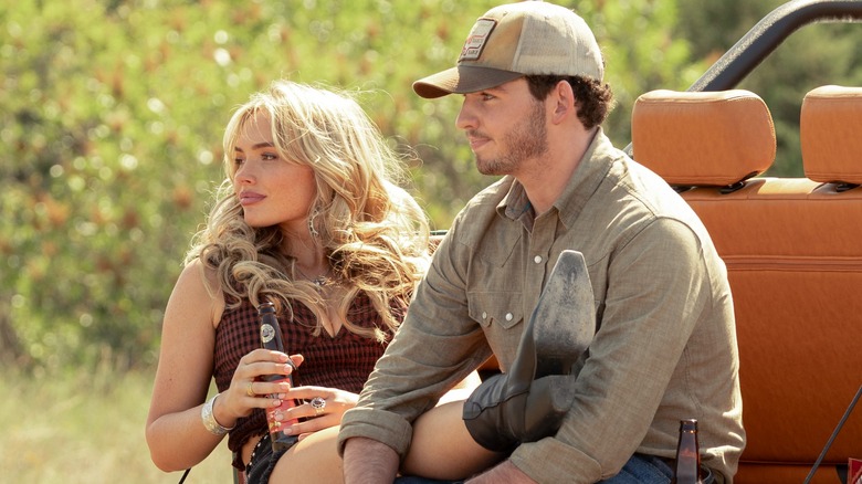Dutton Ranch: Do Carter And Oreana Get Along In Real Life?
