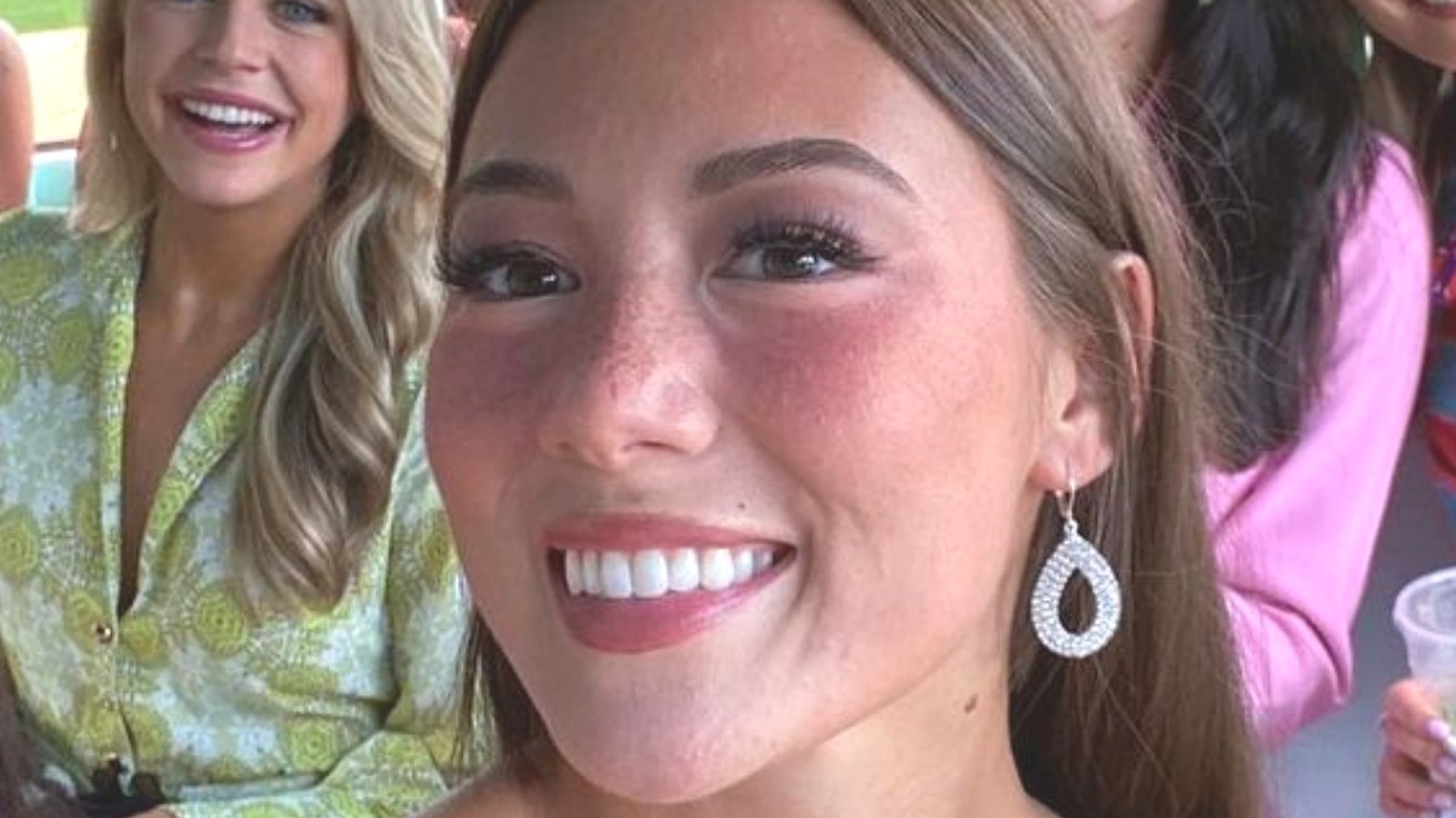 How Emma Broyles Is Striving For Transparency As Miss America - Exclusive