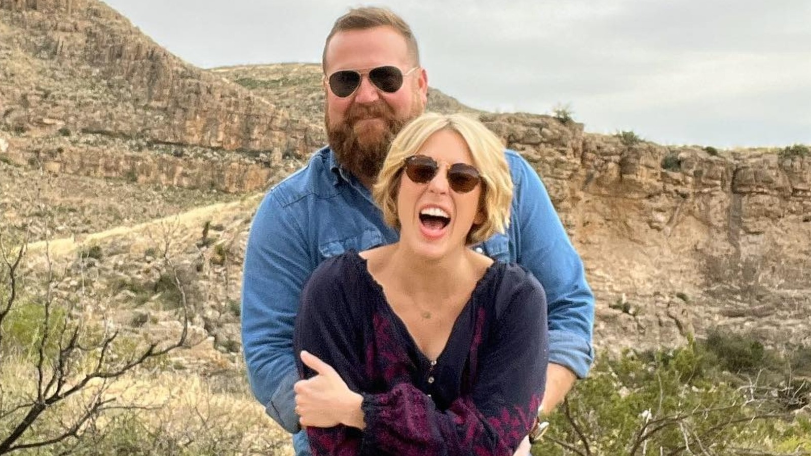 HGTV's Erin Napier Nearly 'Fumbled' Her Romance With Husband Ben
