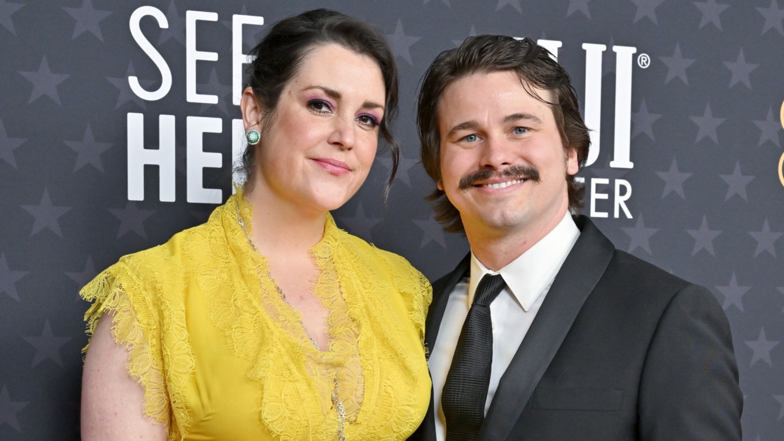How Jason Ritter And Melanie Lynskeys Romance Survived Difficult Times