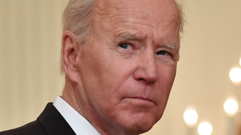 How Joe Biden Really Feels About His Declining Poll Numbers