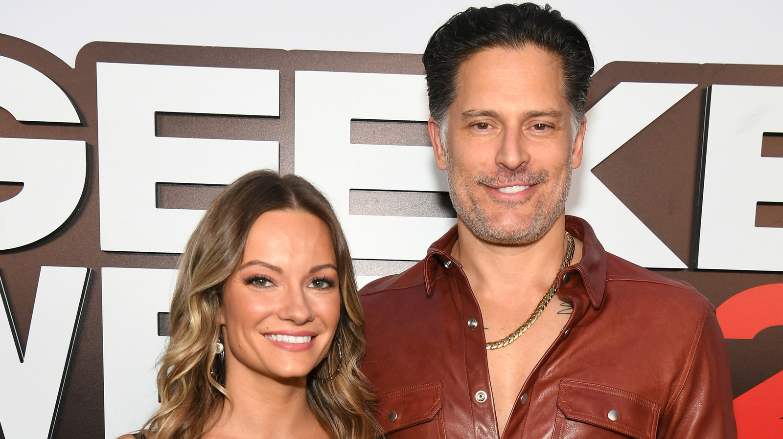 How Joe Manganiello And Girlfriend Caitlin O'Connor Really Met