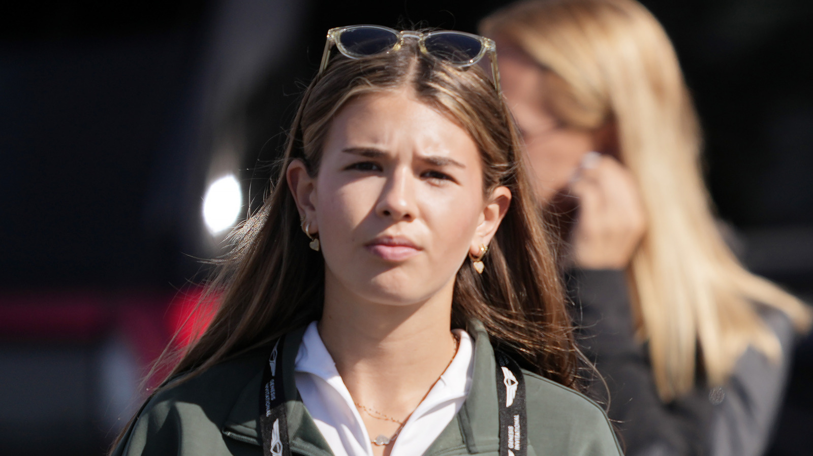 How Kai Trump Really Feels About Her Constant Secret Service Detail