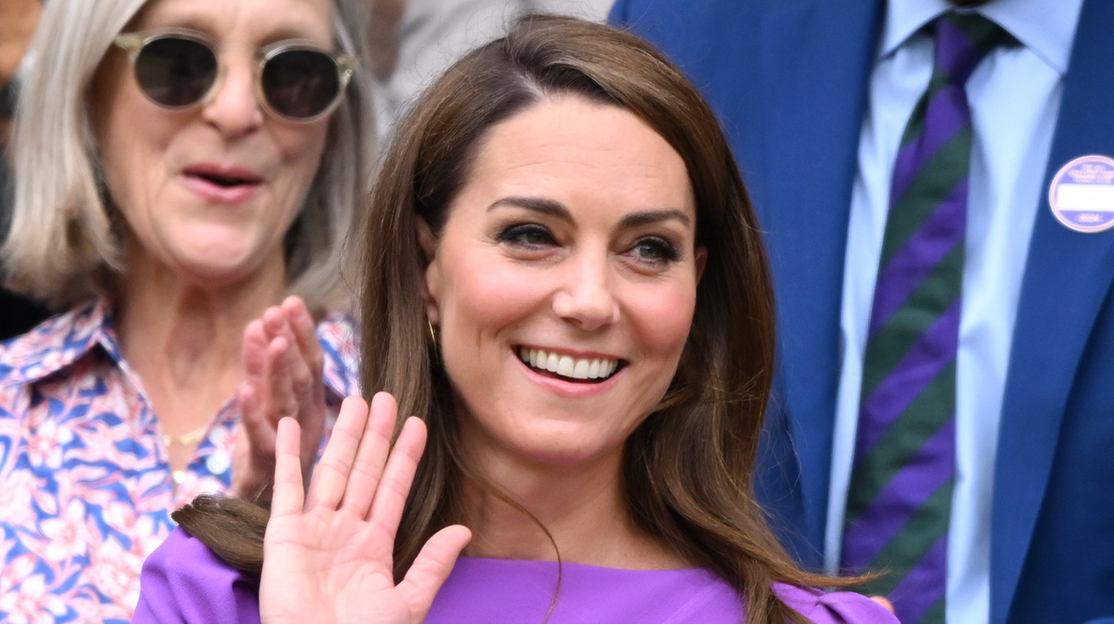 How Kate Middleton's Close Friends Really Feel About Her