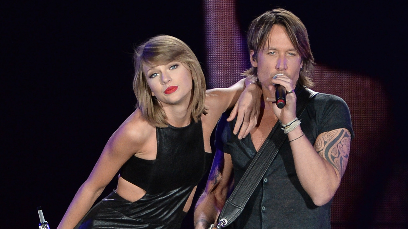 How Keith Urban Really Feels About Taylor Swift