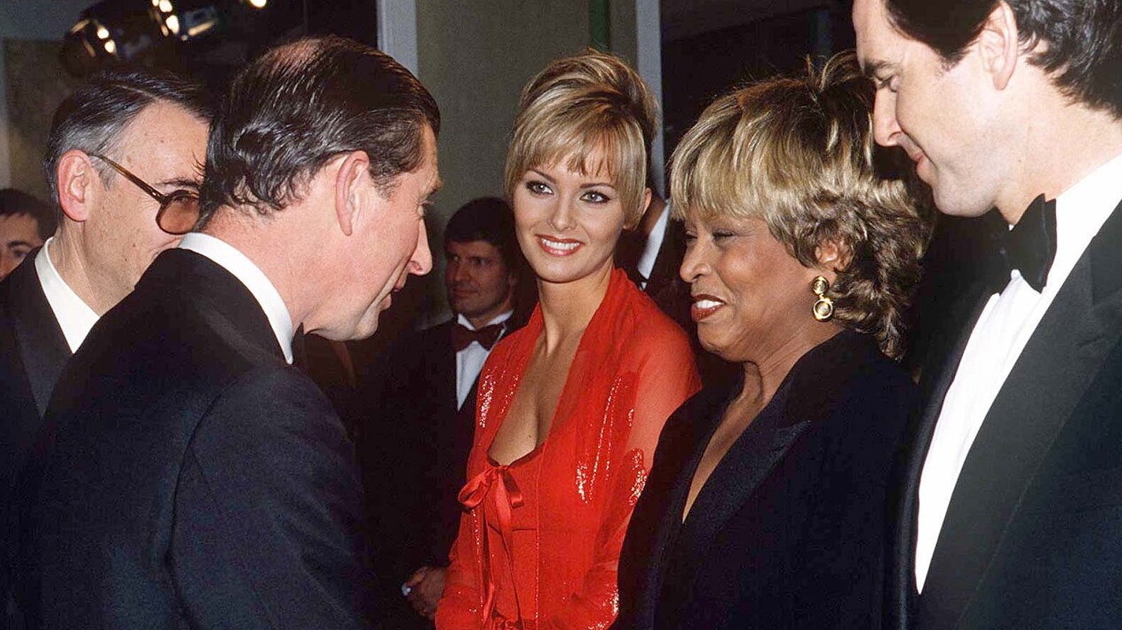 How King Charles Paid Tribute To Tina Turner (The Two Go Back Decades)