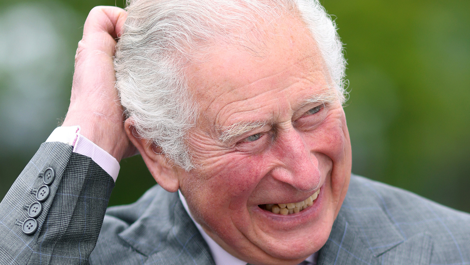 How King Charles Shows His Sense Of Humor For The Holidays, According ...