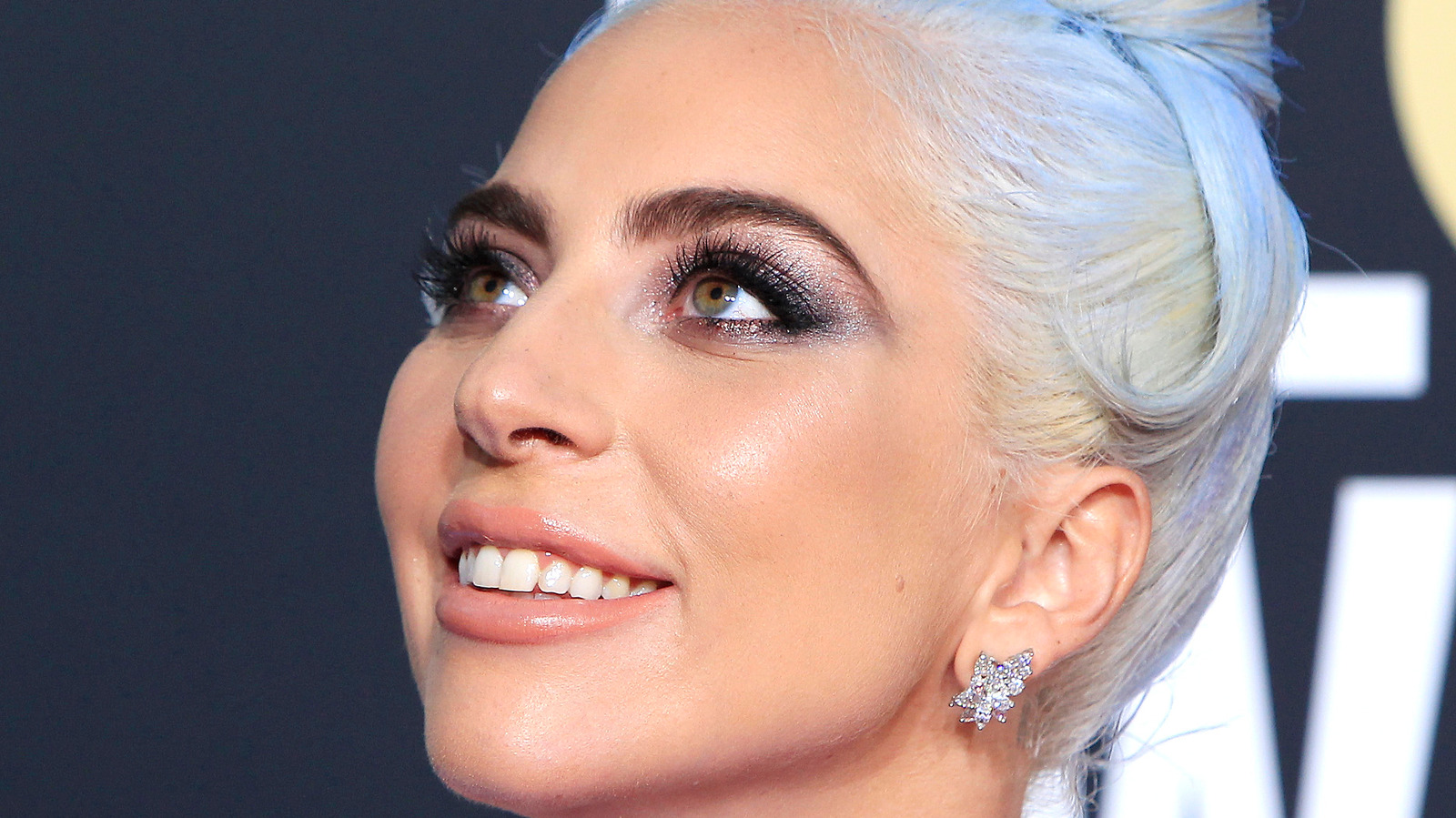 How Lady Gaga Gives Herself A DIY Face Lift