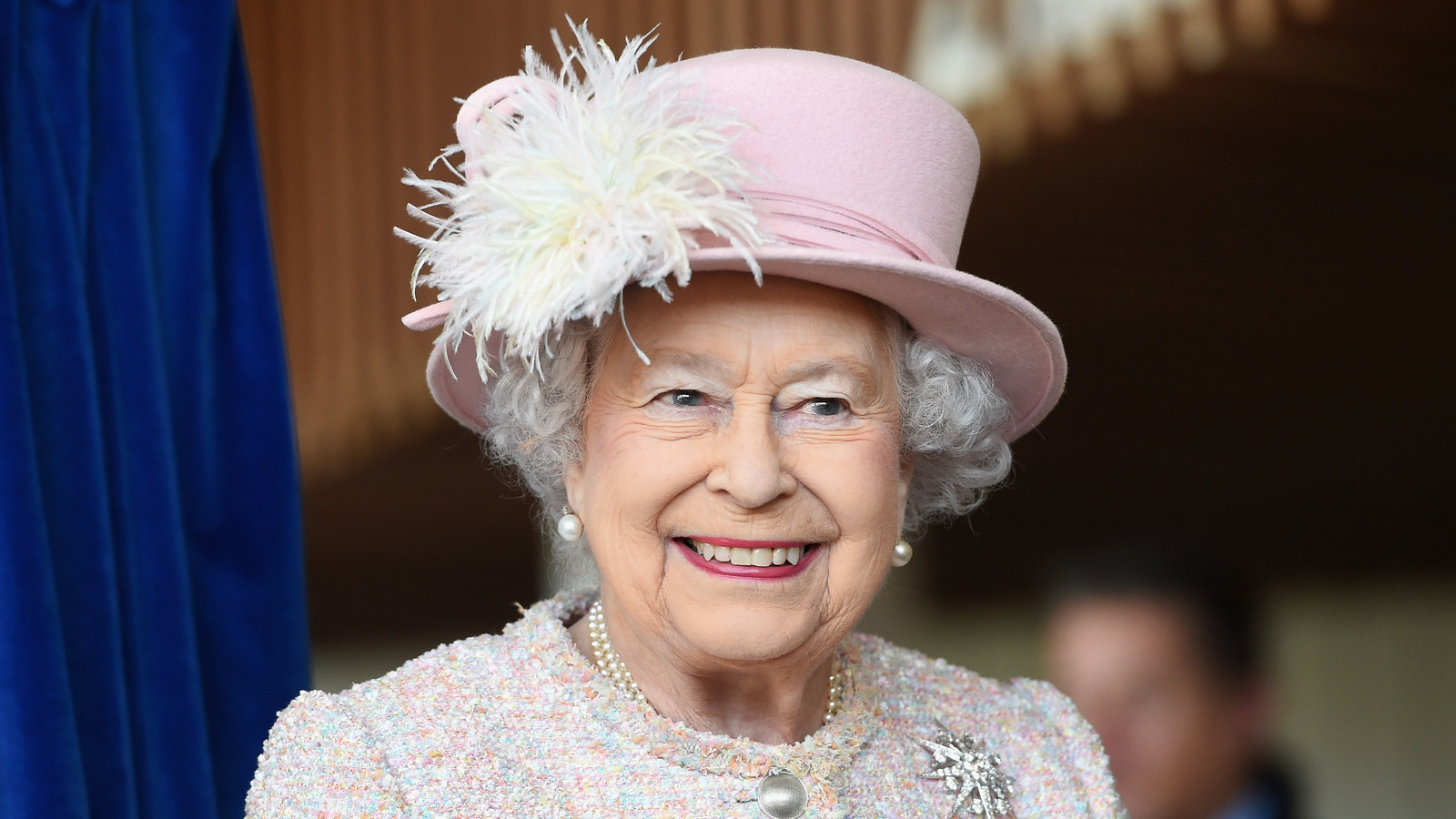 How Lockdown Finally Gave Queen Elizabeth A Break