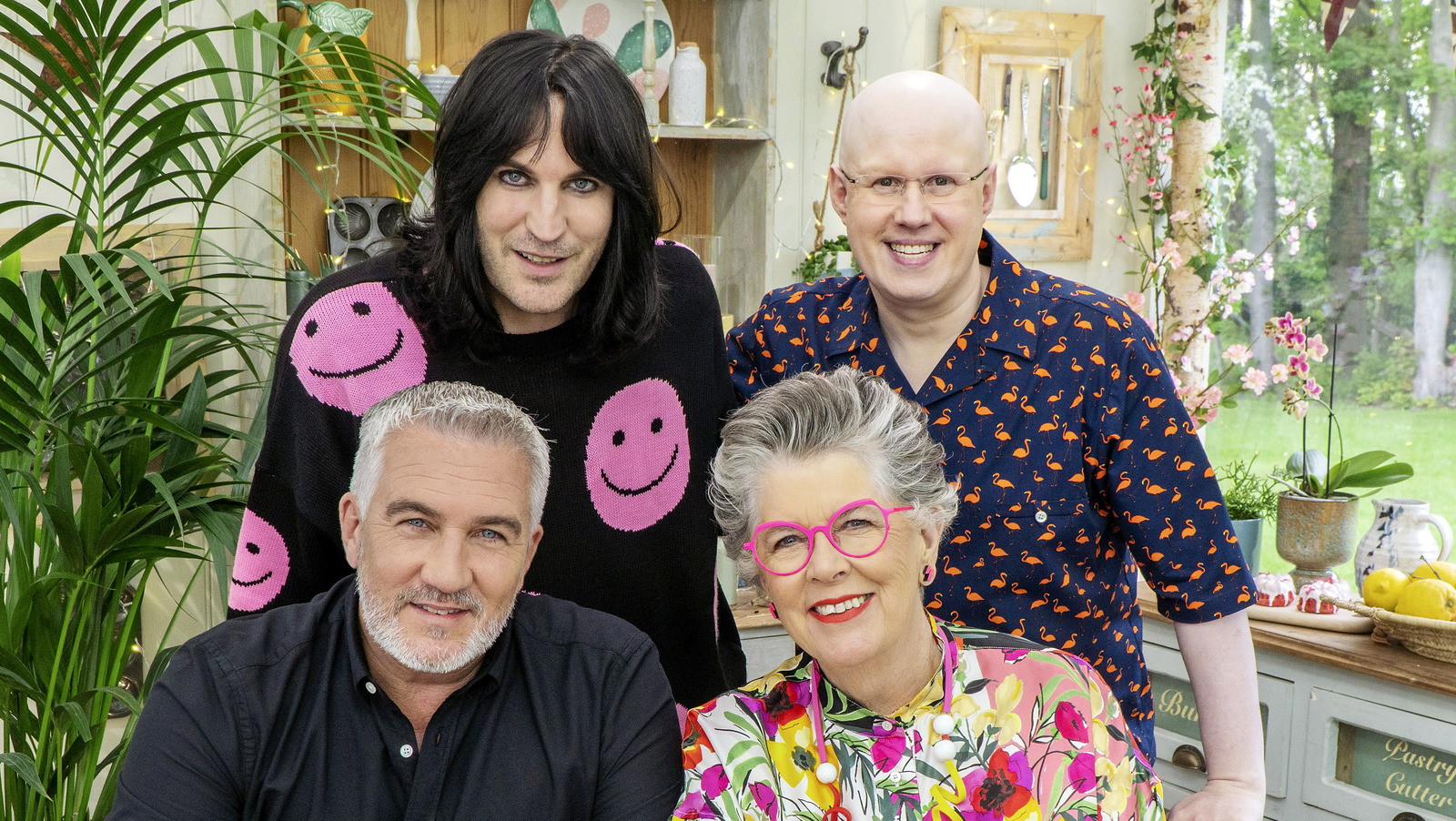 How Long Does It Take To Film An Episode Of The Great British Baking Show?