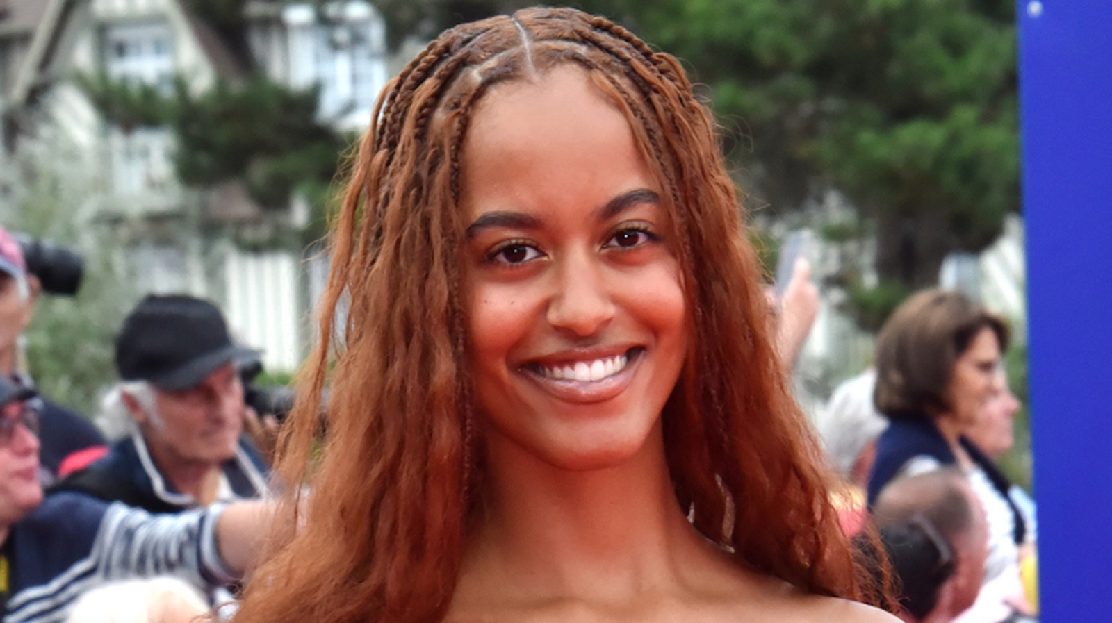 Malia Obama's Past Partying Habits Were Barack's 'Worst Nightmare' Notes: Malia Obama's Past Partying Habits Were Barack's 'Worst Nightmare' Notes: